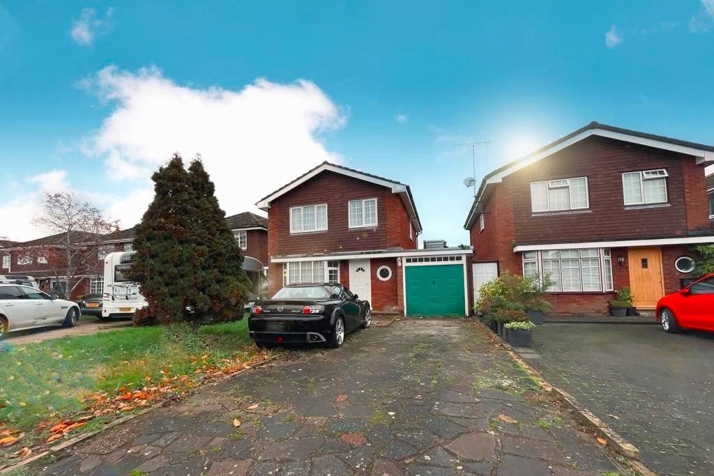 Free property report 87, Ash Lodge Drive, Ash, Aldershot, GU12 6NW ...