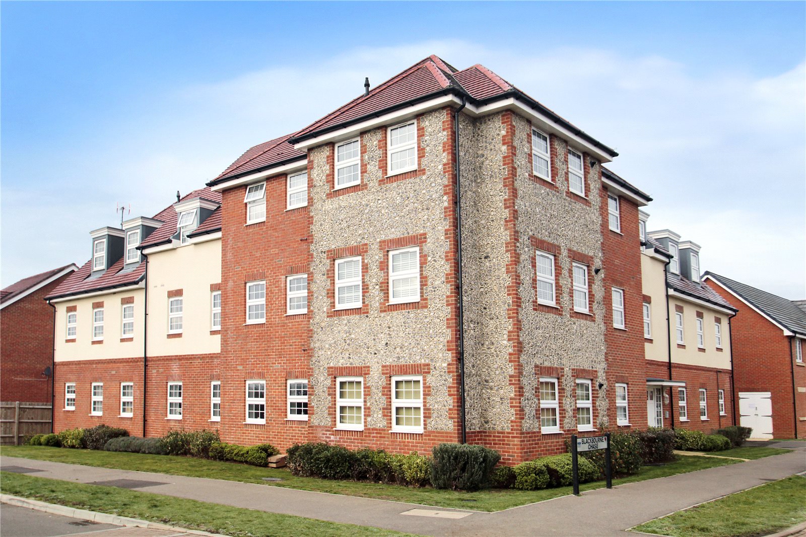 Free property report Flat 5, Spry Court, 1 Blackbourne Chase ...