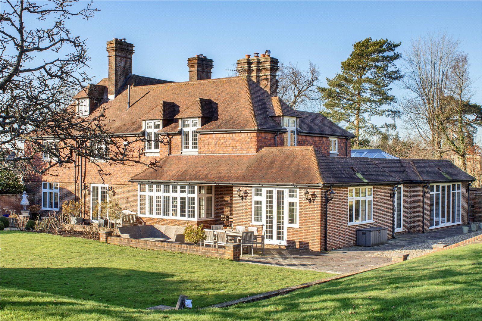 7 Bedroom Detached House For Sale The Luxury Marketplace