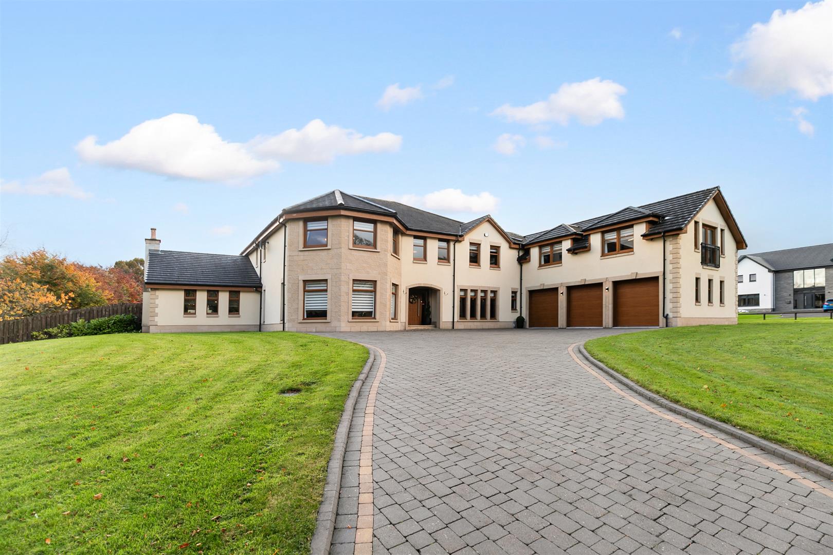 Free property report 1, Waterfall Meadows, Cleghorn, Lanark, ML11 7TF ...