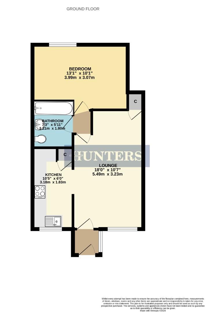 Freemasons Road, London E16, 1 bedroom flat for sale - 67249446 ...