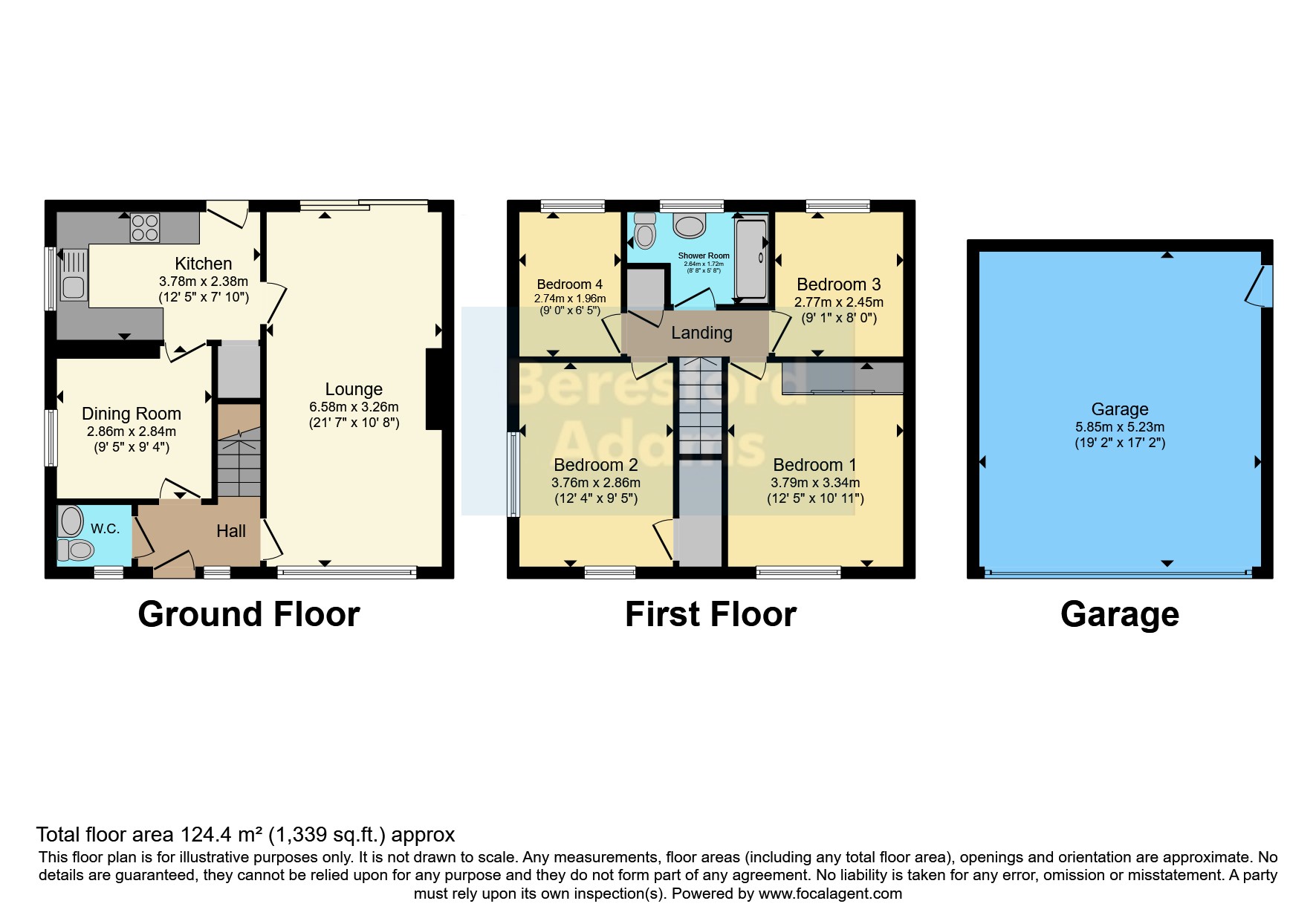 Green Lane, Lache, Chester, Cheshire CH4, 4 bedroom detached house for ...