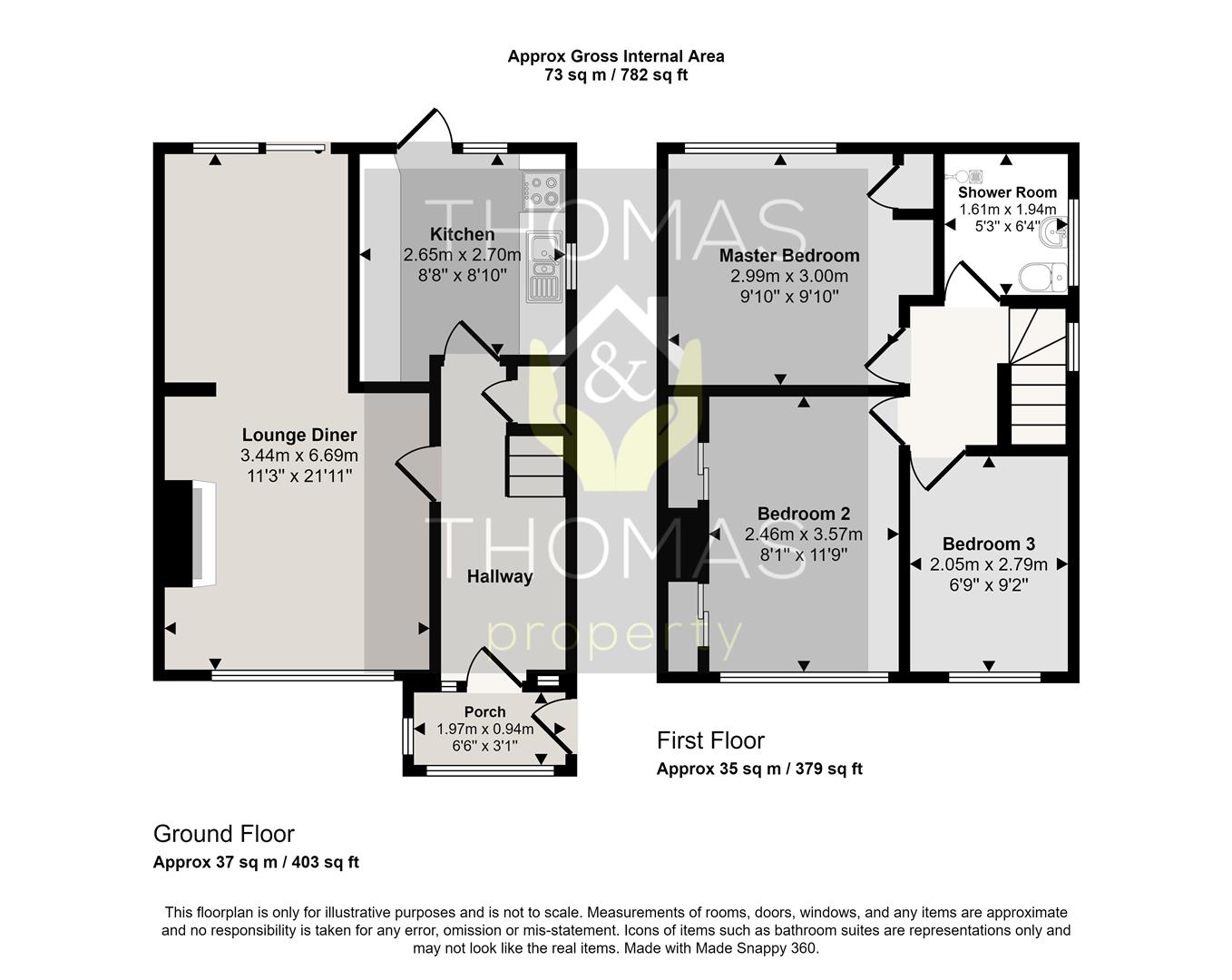 Innsworth Lane, Longlevens, Gloucester GL2, 3 bedroom semi-detached ...