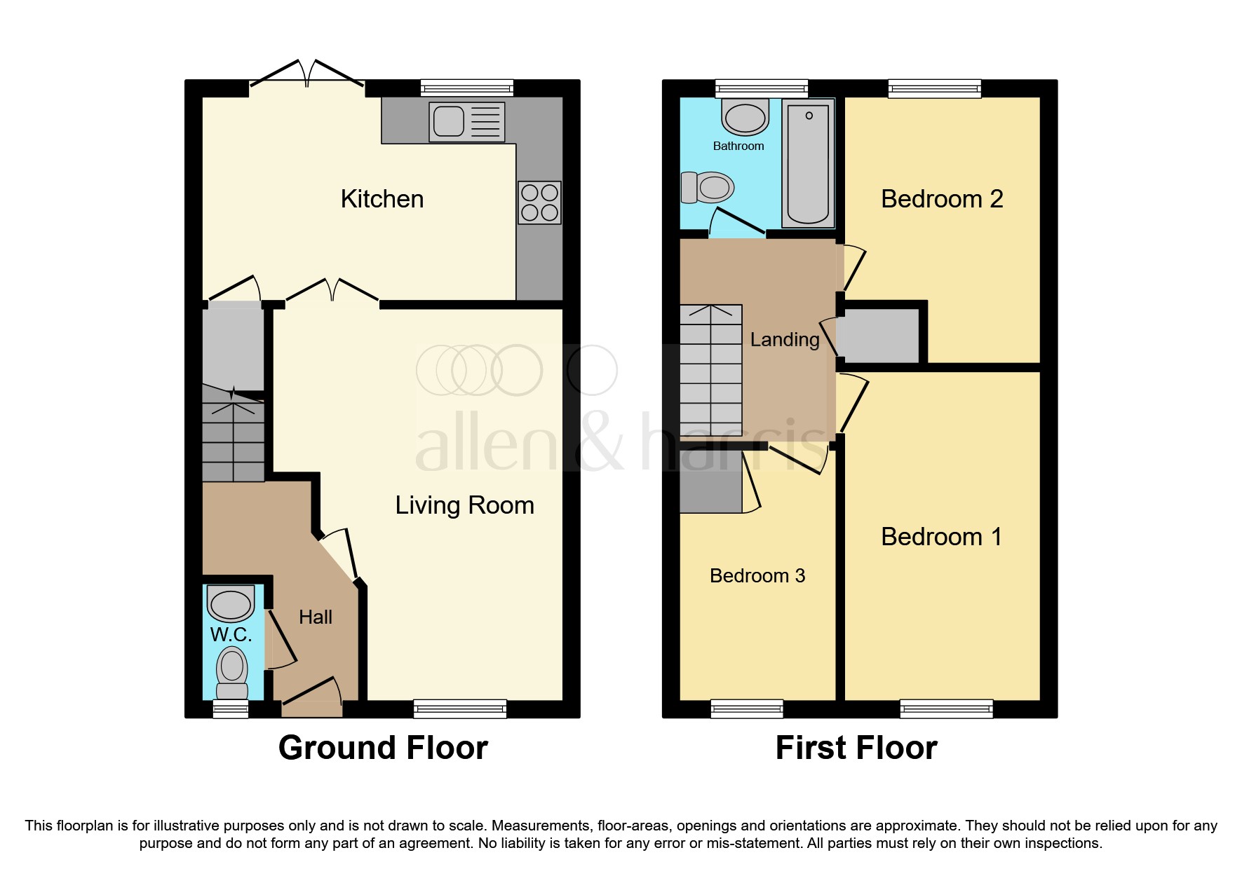 Timor Road, Westbury BA13, 3 bedroom terraced house for sale - 64126592 ...