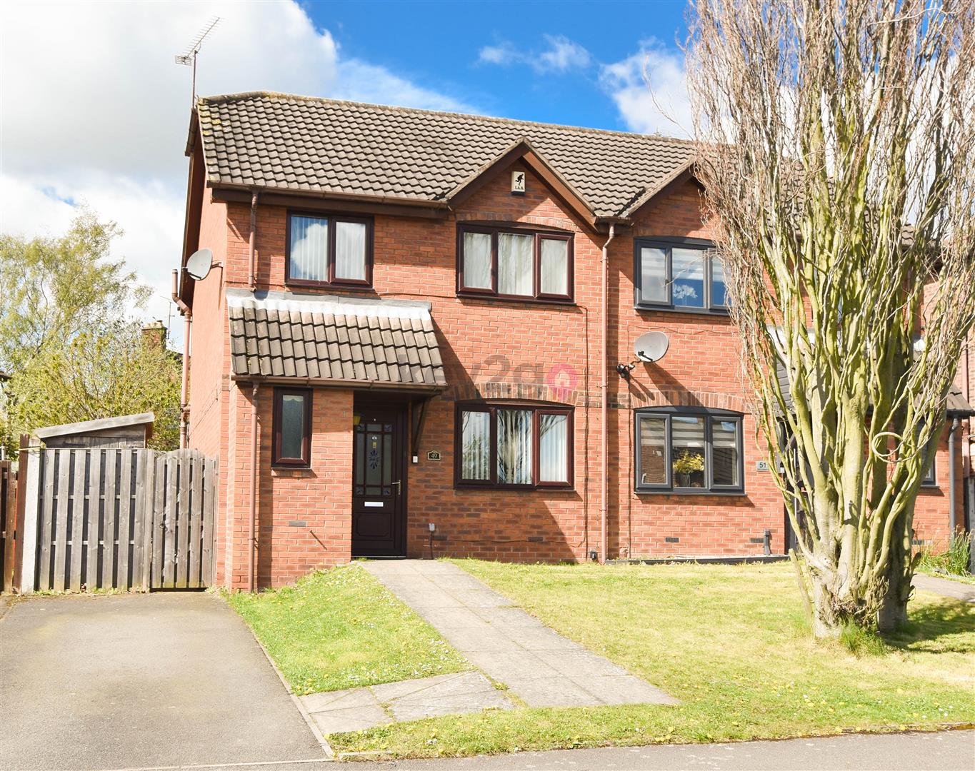 Free property report 49, Beech Crescent, Eckington, Sheffield, S21 4AP ...