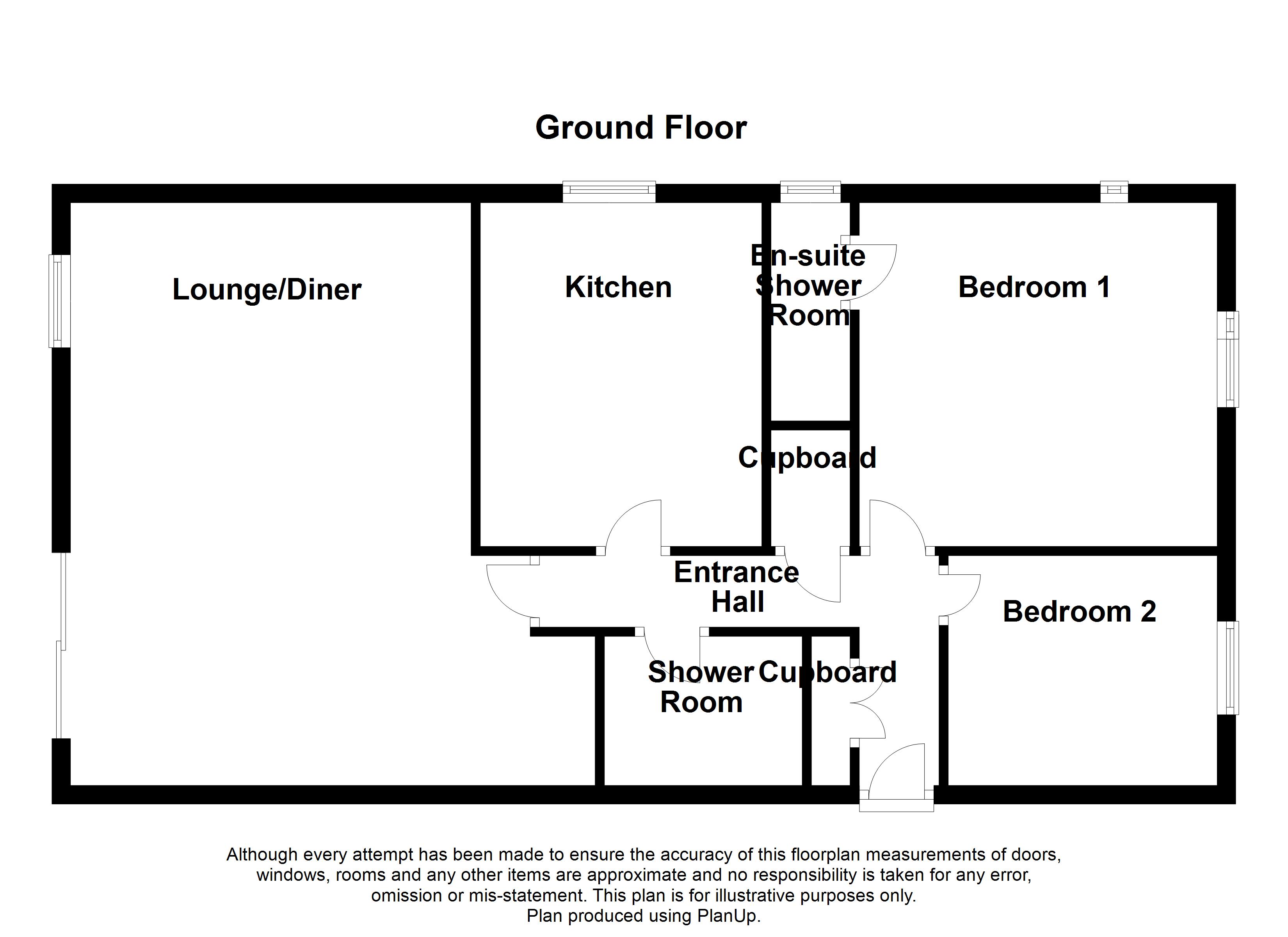 Princes Esplanade, Walton On The Naze, Essex CO14, 2 bedroom flat for ...