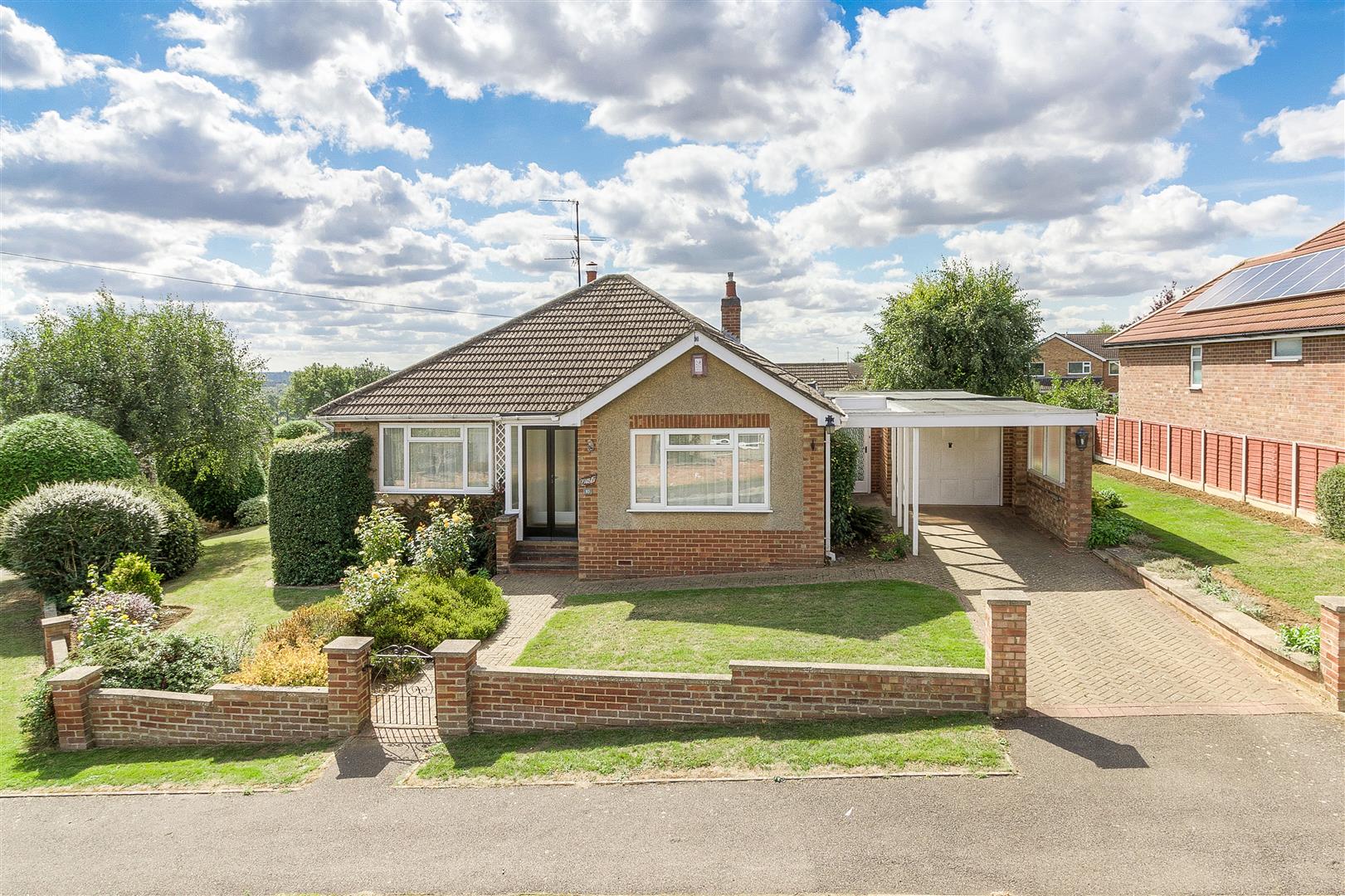 Free property report 10, Glenfield Drive, Great Doddington ...