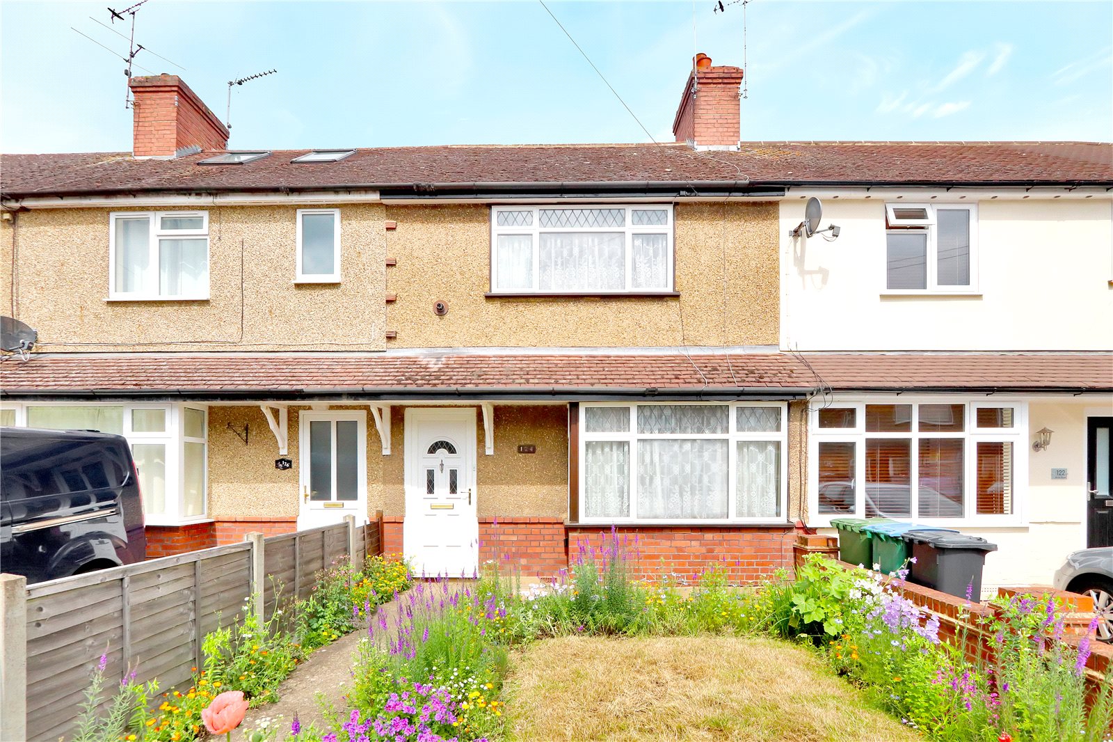 Free property report 124, Briar Road, Watford, WD25 0HJ - Chimnie