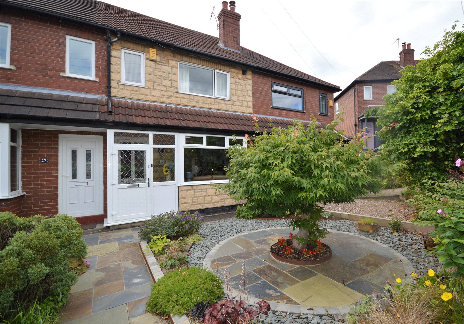 Free property report 29, Springfield Walk, Horsforth, Leeds, LS18 5DR ...