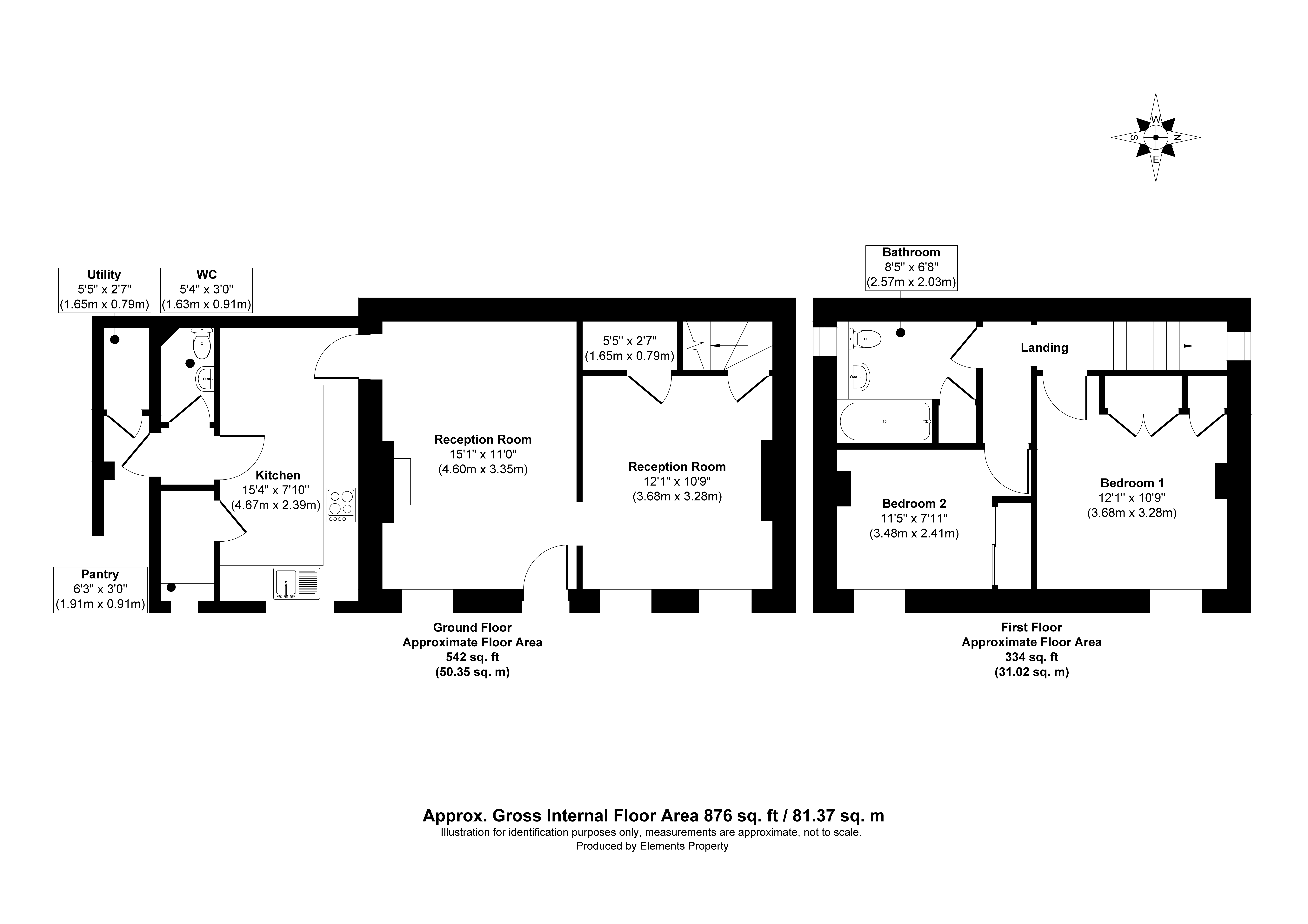 North Street, Oundle, Peterborough PE8, 2 bedroom cottage for sale ...