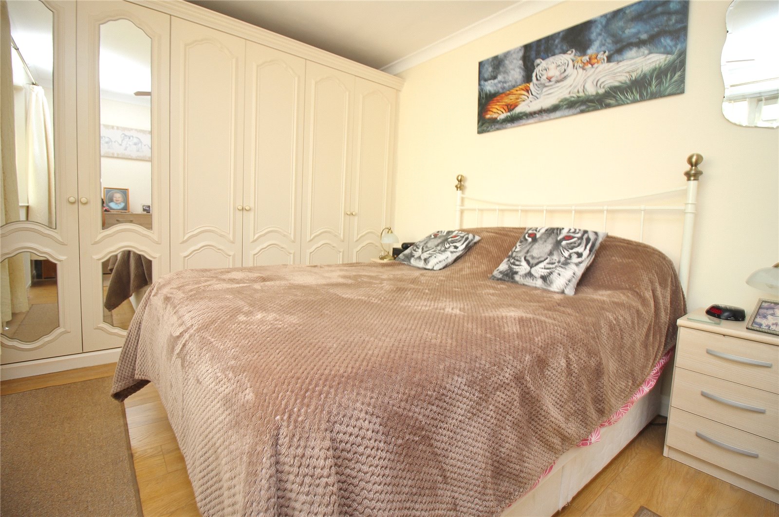 Free property report 105 Chanters Hill, Barnstaple, EX32 8DQ - Chimnie