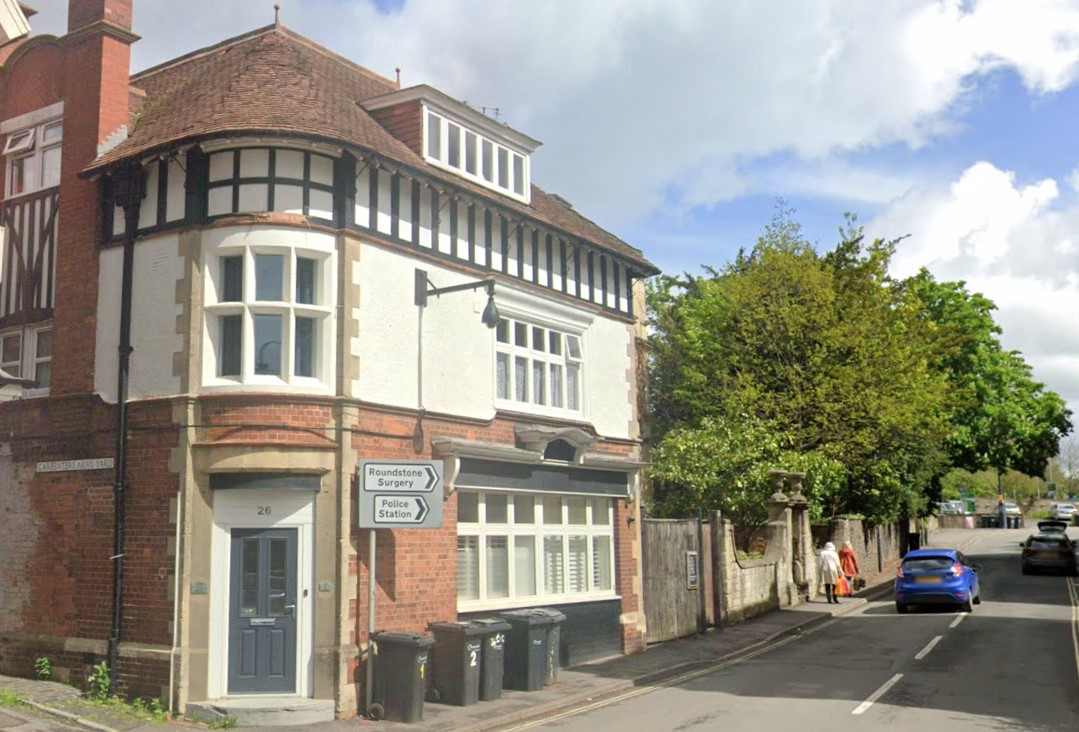 Free property report Flat 5, 26 Roundstone Street, Trowbridge ...