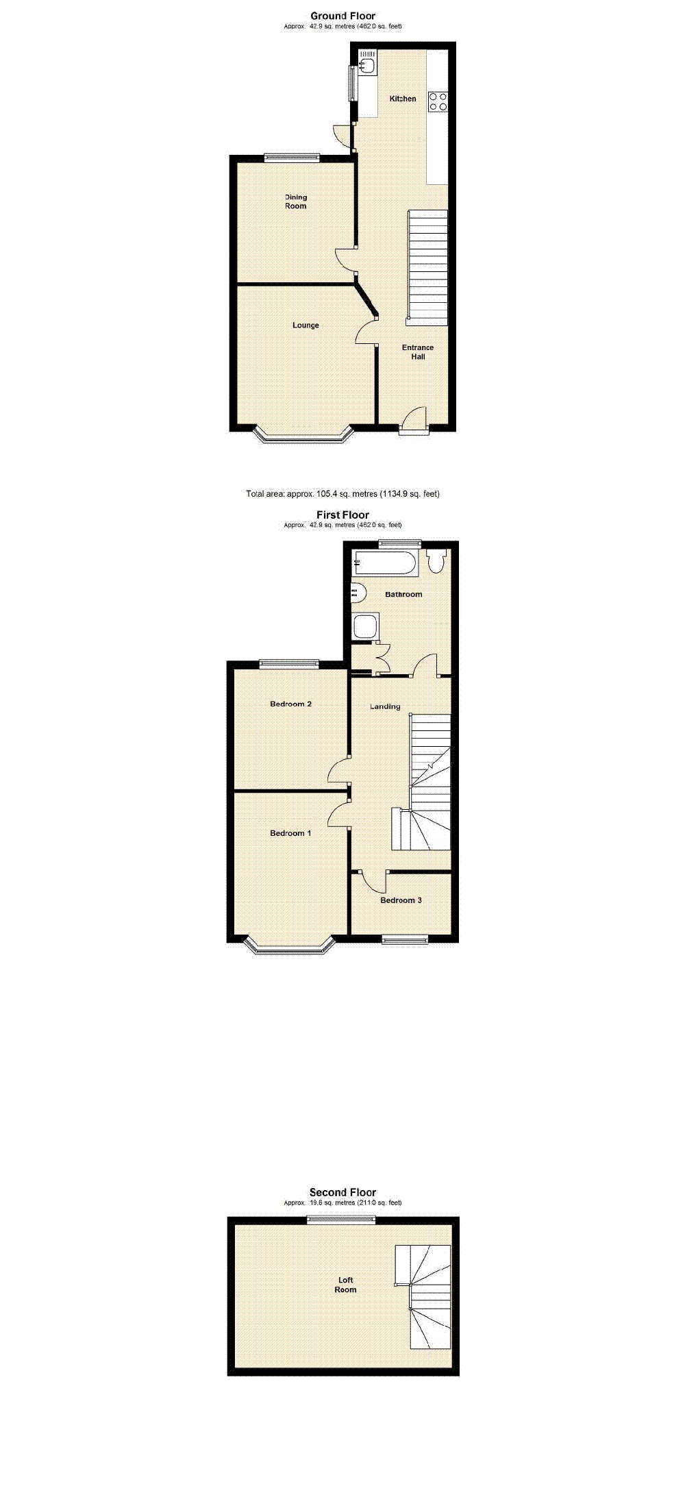 Free property report 6, Windsor Terrace, High Street, Paulton, Bristol ...