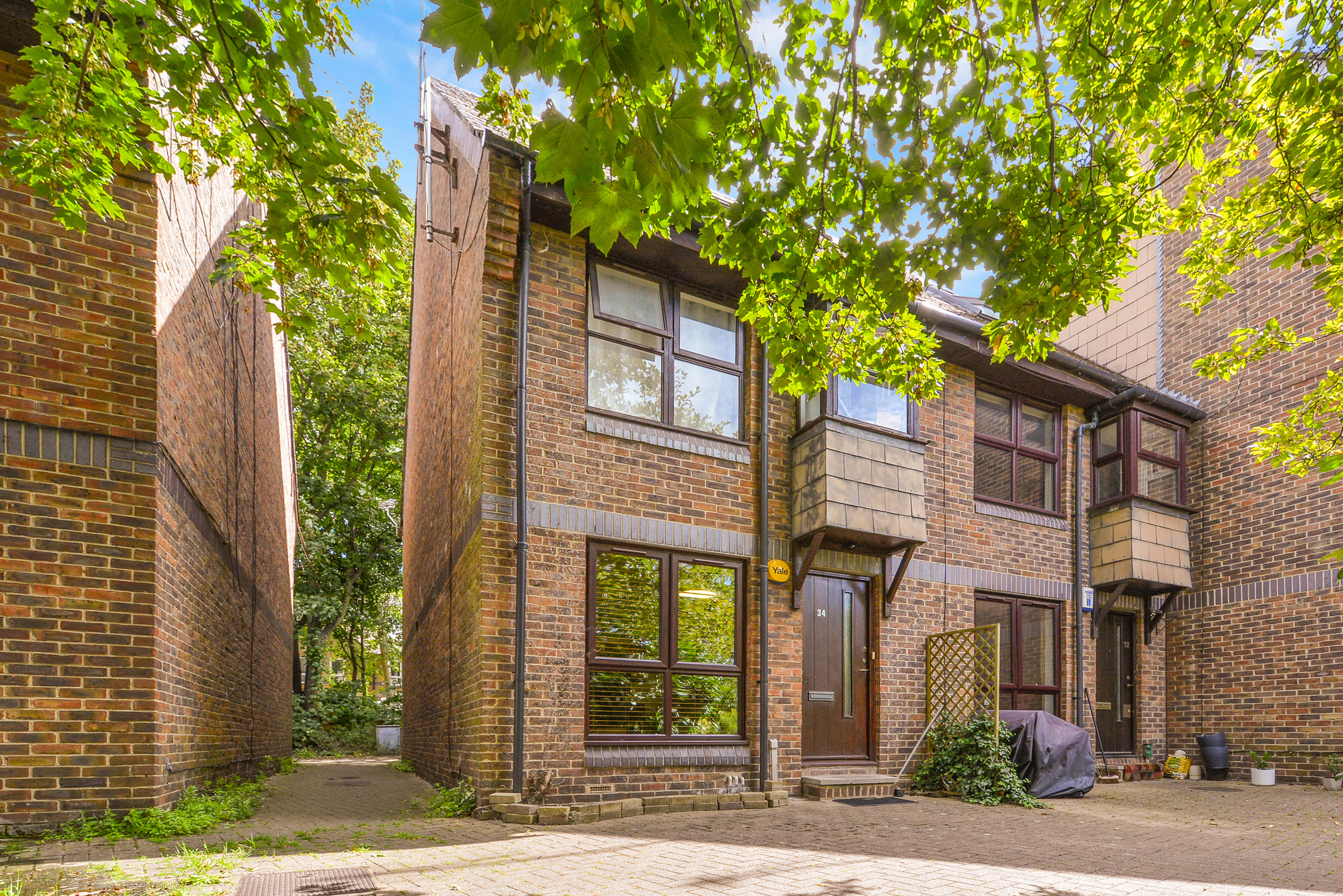 Free property report 34, Kinburn Street, London, SE16 6DW - Chimnie