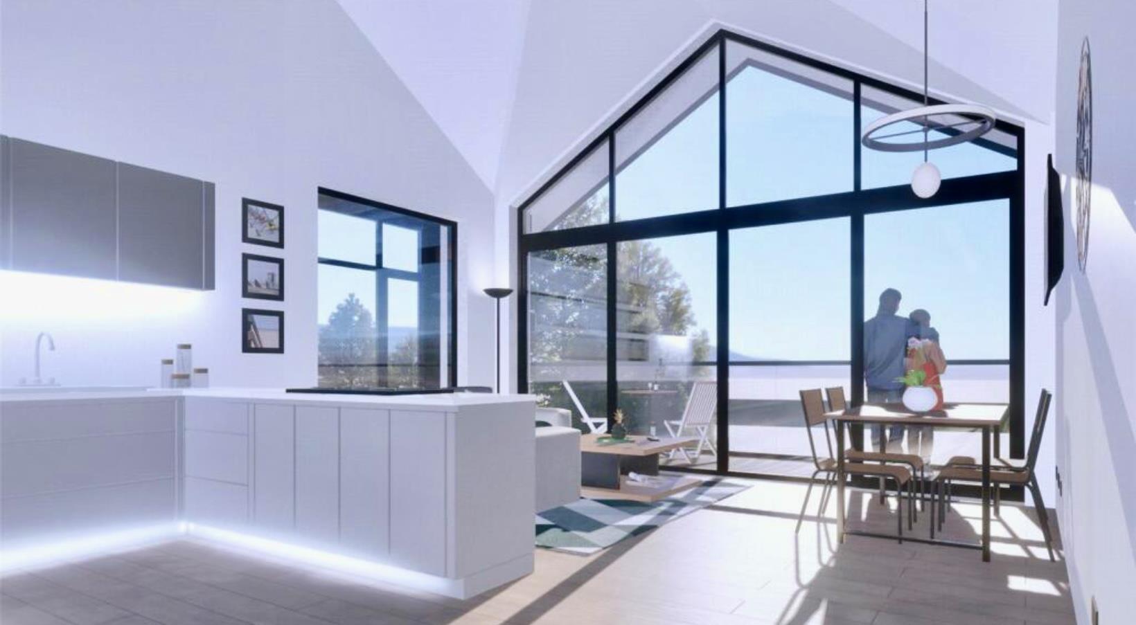 Free property report Bungalow 6 Figin Fawr, Figin Farm, A5025 From ...