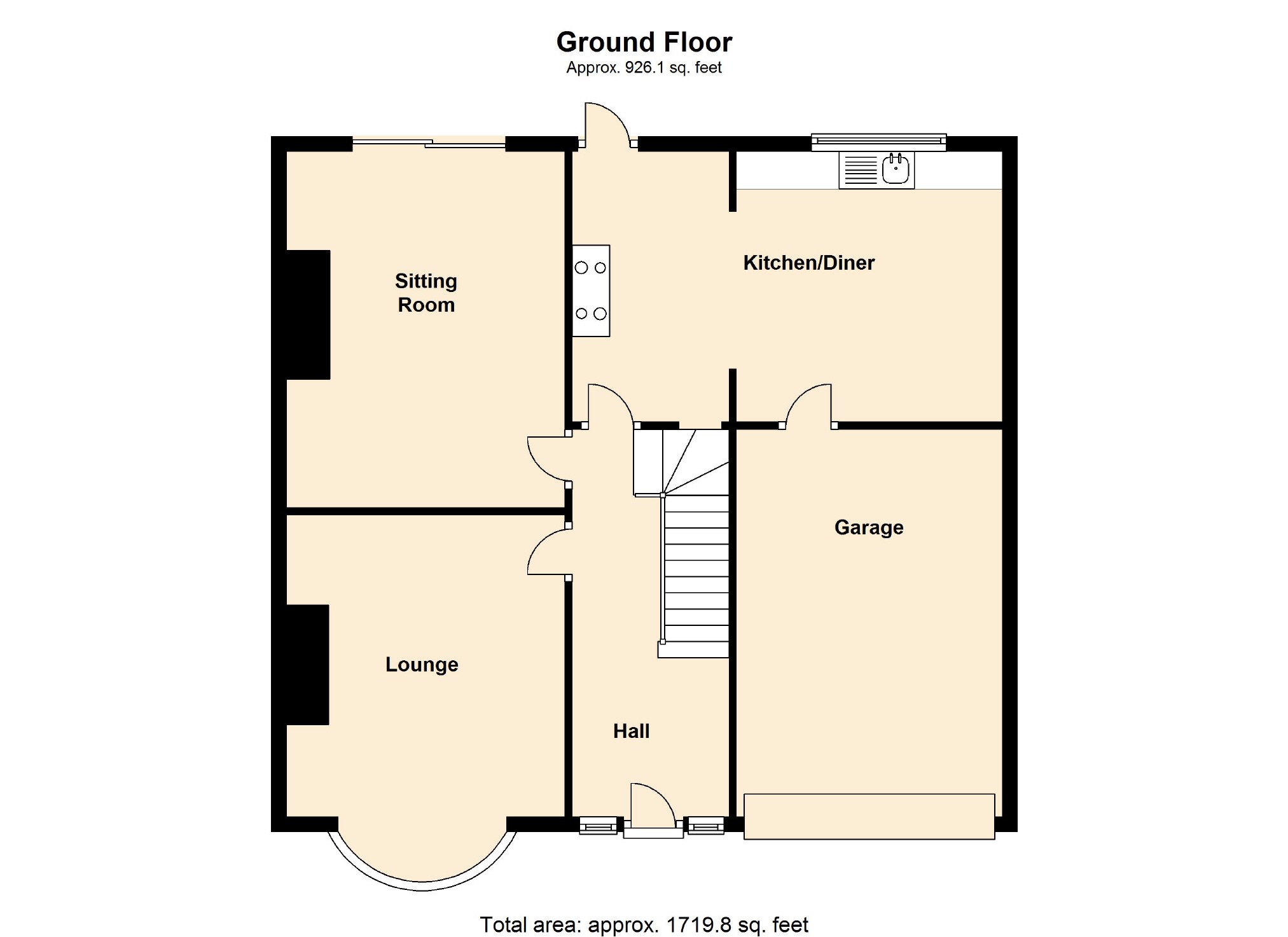 Free property report 1 Plantation Grove, Bill Quay, Felling, NE10 0TB ...
