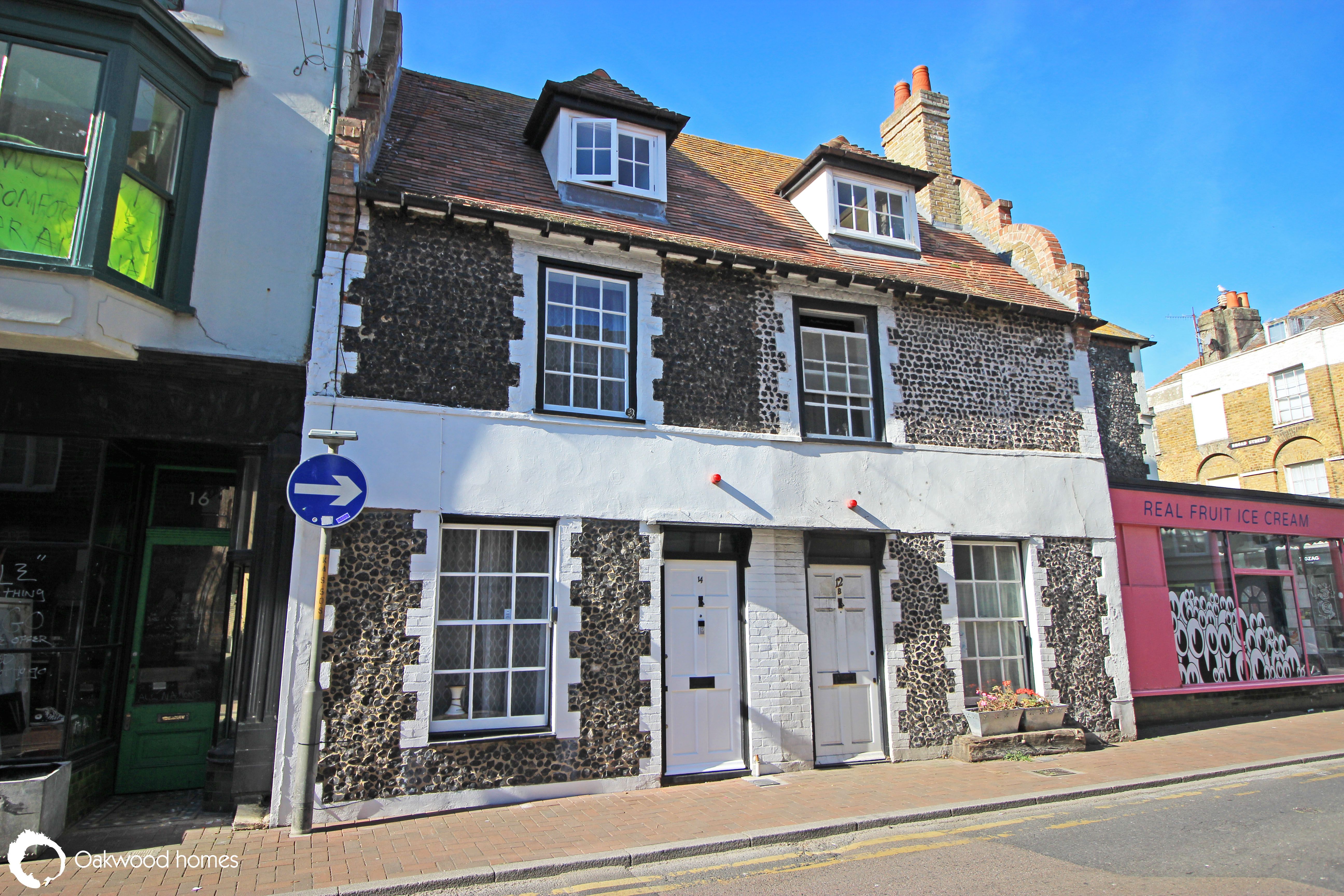 Free property report 14, King Street, Margate, CT9 1DA - Chimnie