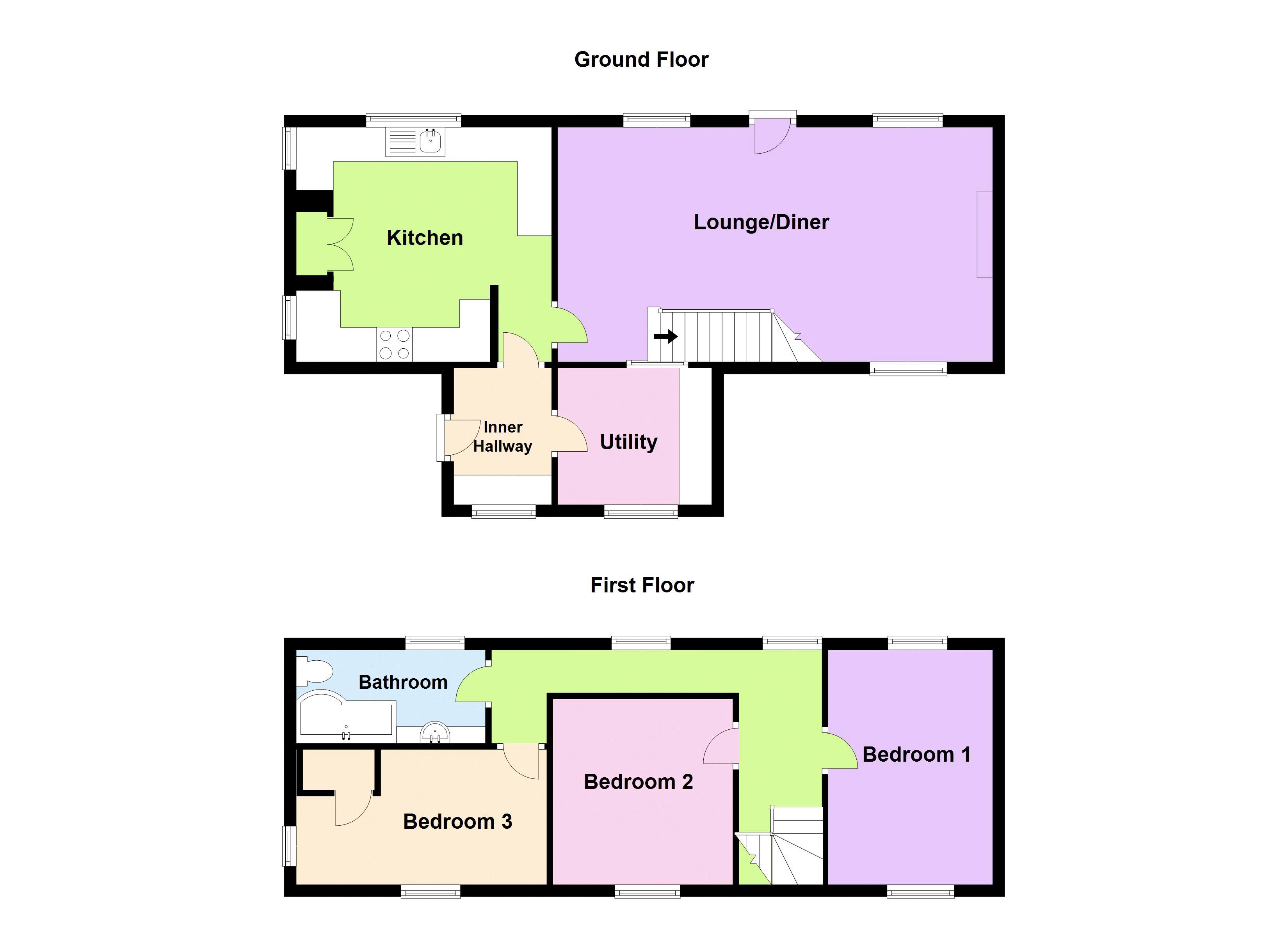 5 bed property for sale in Llanfallteg, Whitland SA34 - Zoopla