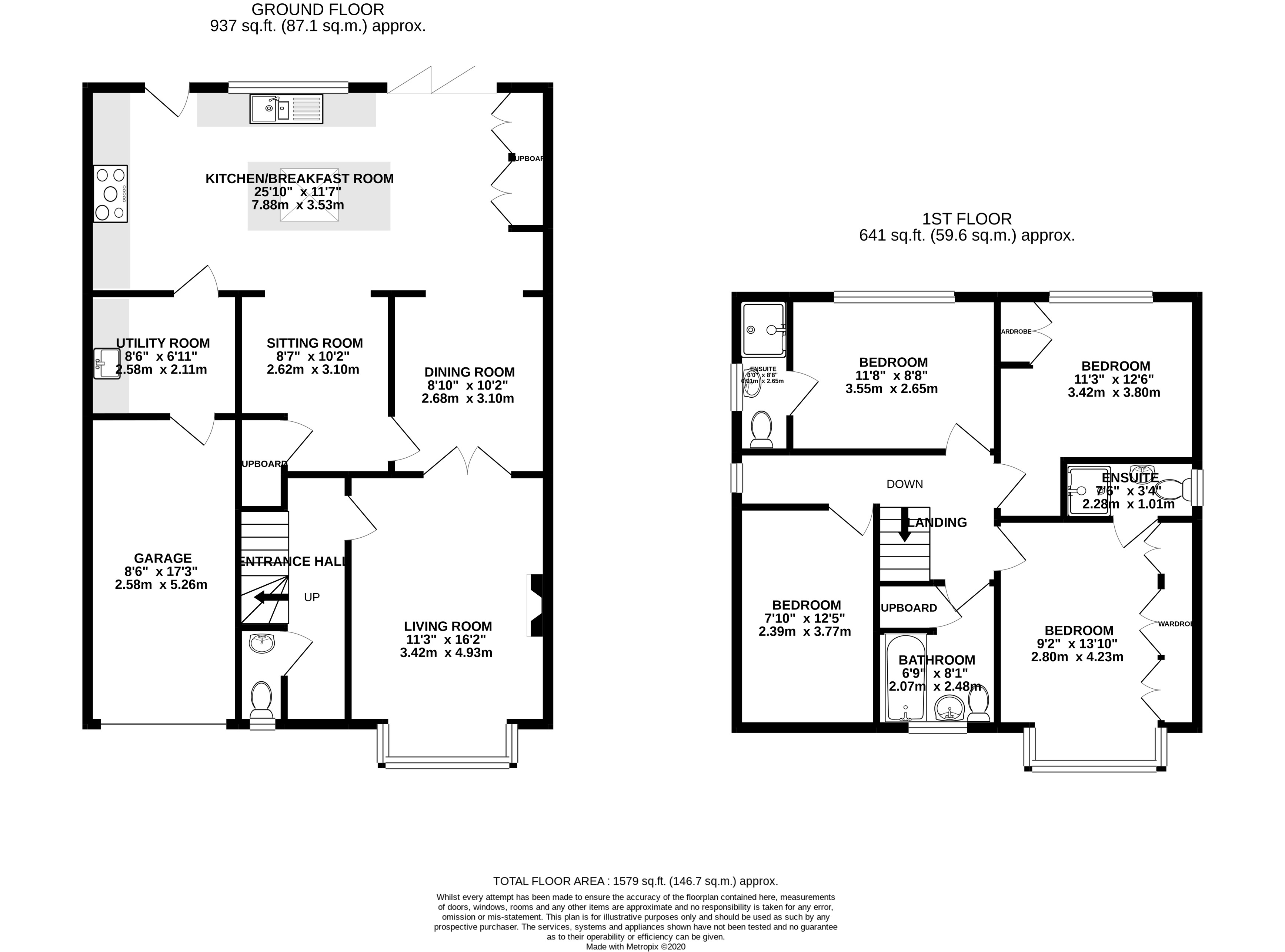 4 bed detached house for sale in Wike Ridge Court, Leeds LS17 - Zoopla