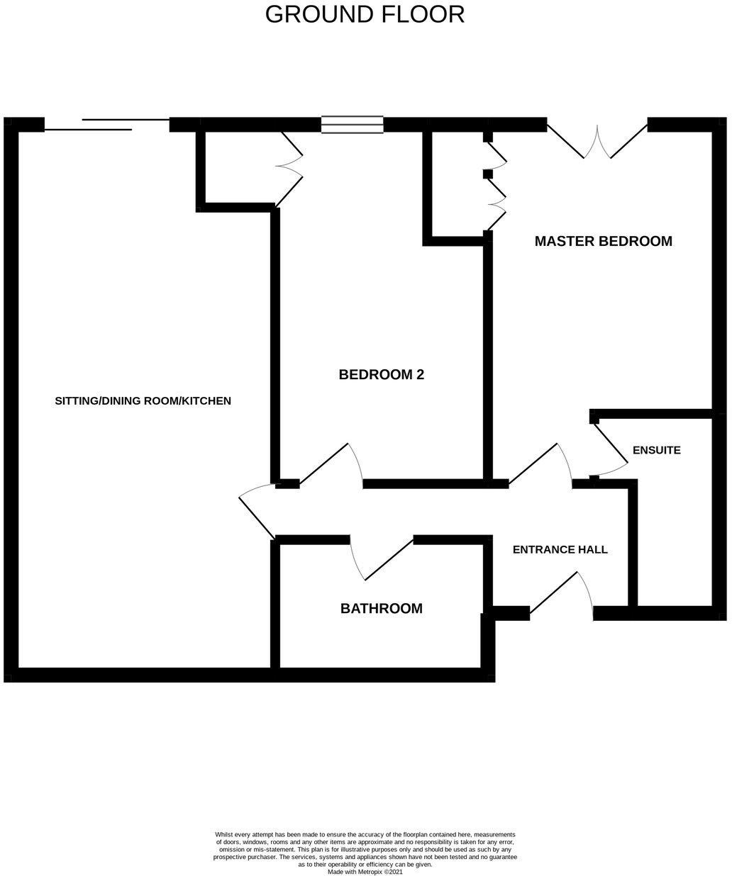 2 bed flat for sale in Marina Walk, Rowhedge, Colchester CO5 - Zoopla