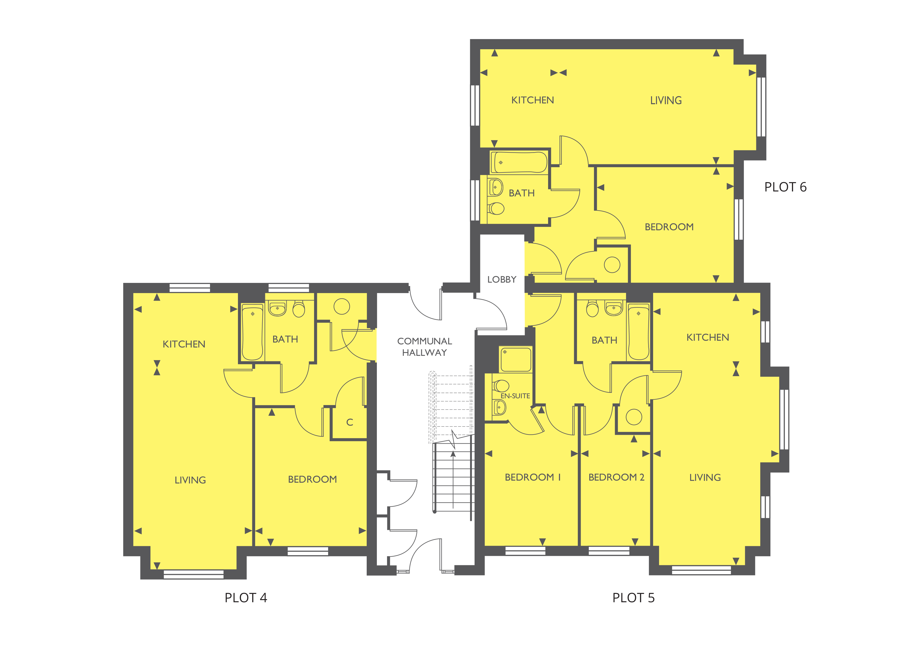 Cann Hall Farm, Clacton On Sea, Essex CO16, 1 bedroom flat for sale ...