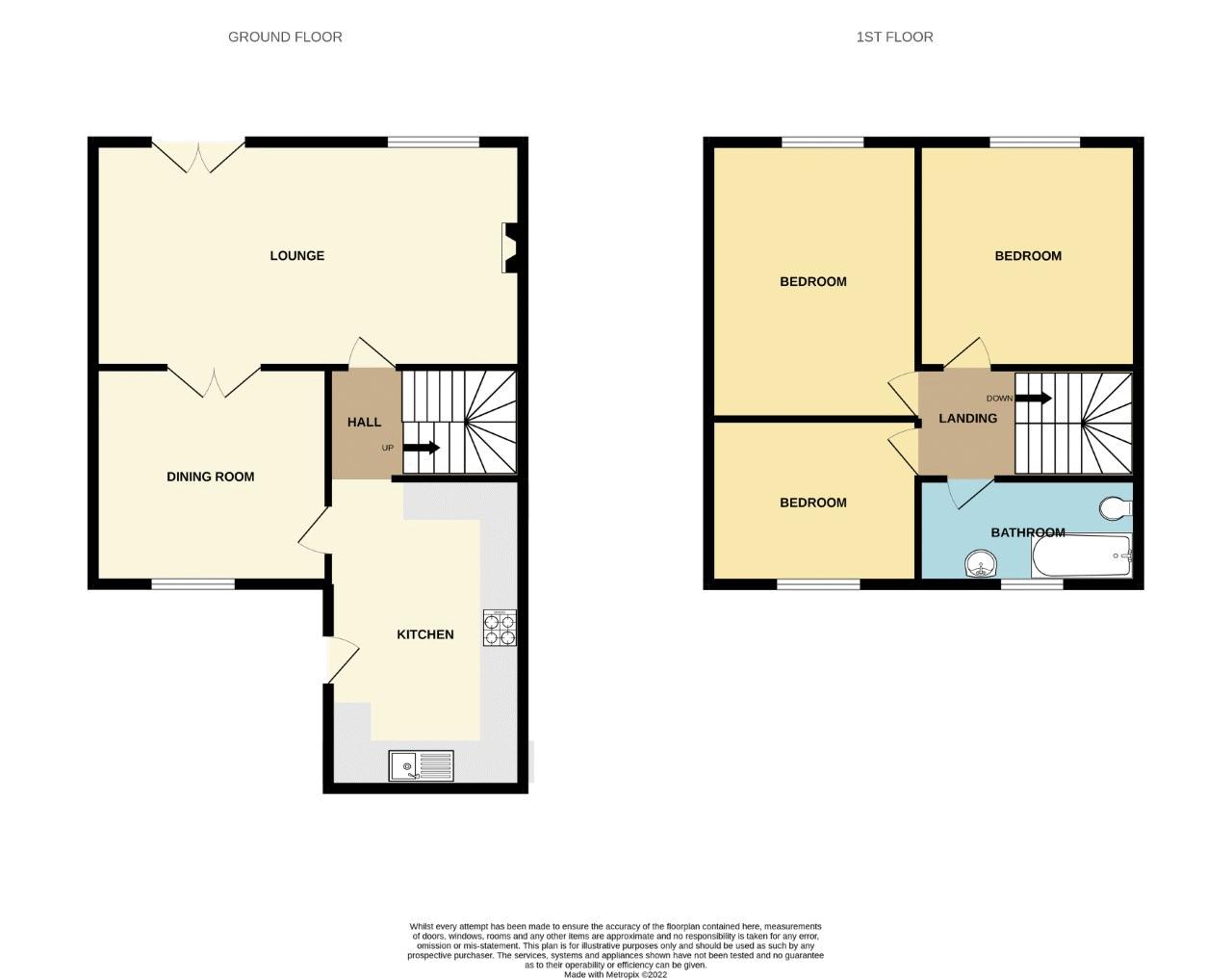 Keene Court, Bootle L30, 3 bedroom terraced house for sale - 62019708 ...