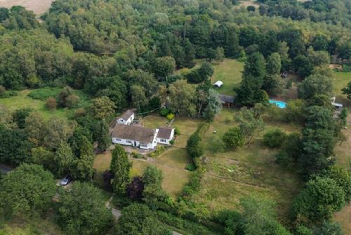 4 Bedroom Detached House For Sale The Luxury Marketplace