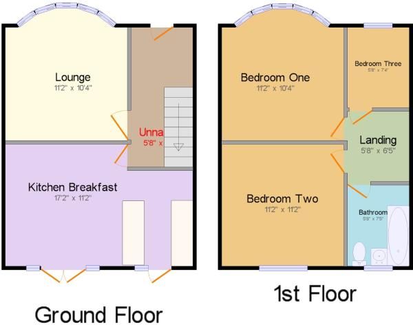 Free property report 149, Northumberland Avenue, Hornchurch, RM11 2HW ...