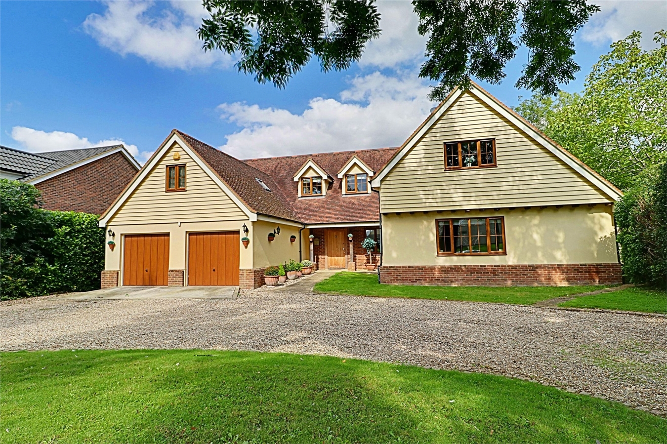 Free property report Belvedere House, Cannons Lane, Hatfield Broad Oak ...
