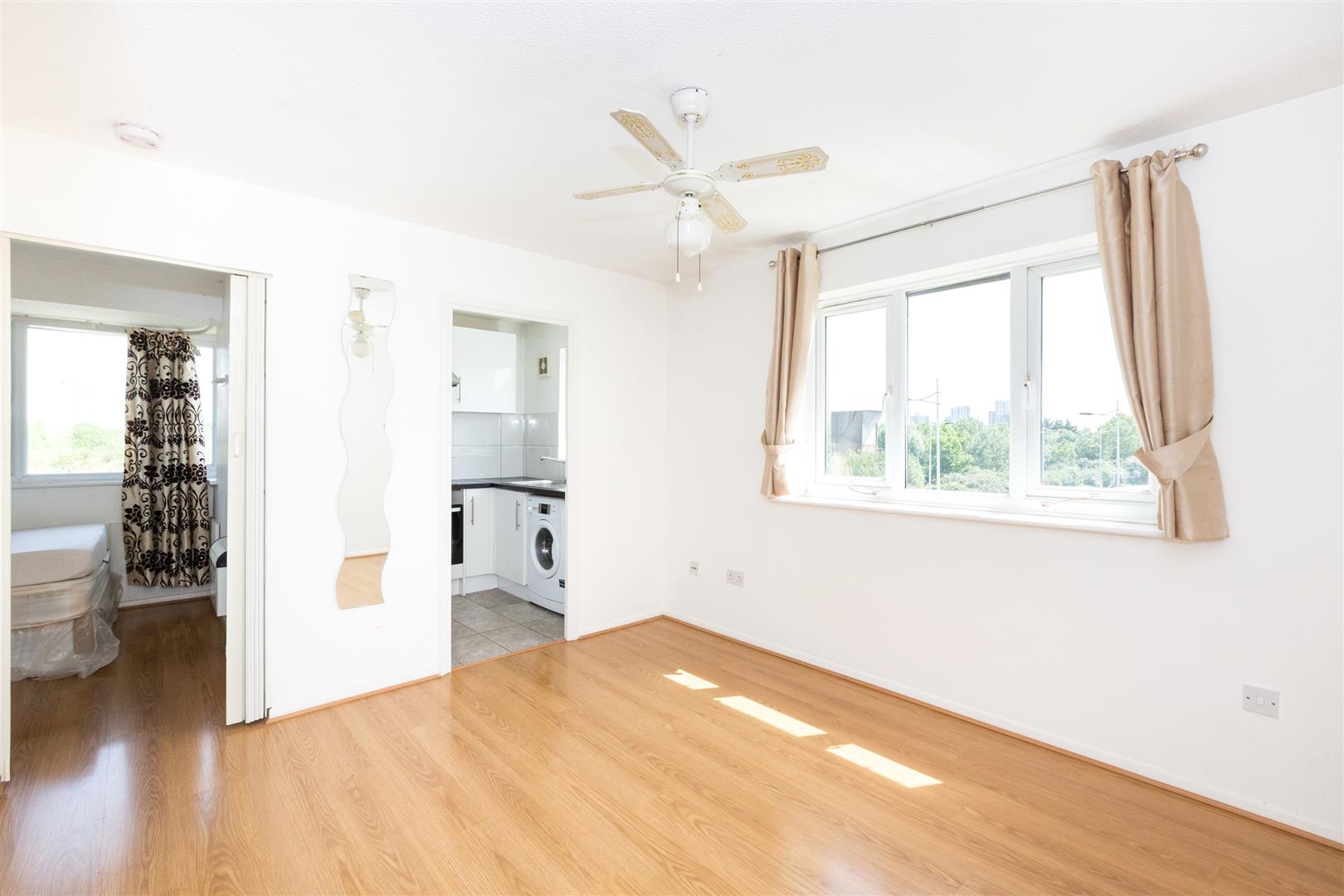 Free property report Flat 12, Thistle Court, Bream Close, London, N17 ...