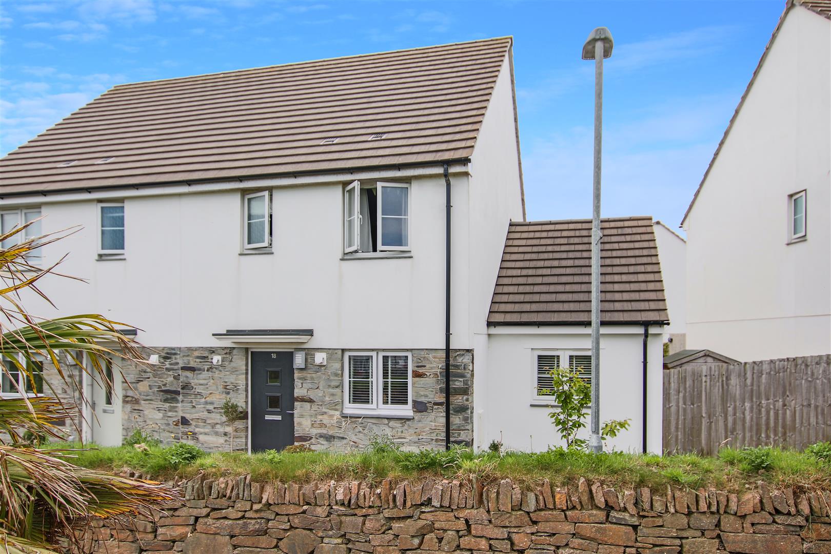 Free property report 18 Gear Drive, Quintrell Downs, TR8 4WG - Chimnie