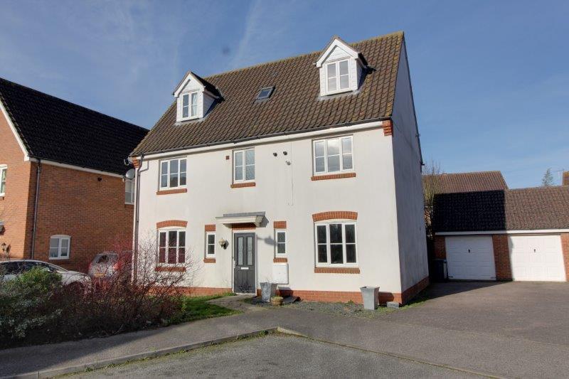 Free property report 17, Walker Chase, Kesgrave, Ipswich, IP5 2DF - Chimnie