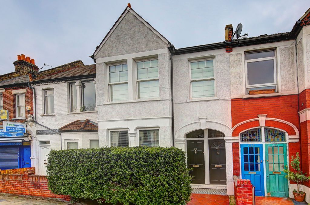 Free property report 491, Merton Road, London, SW18 5LE - Chimnie