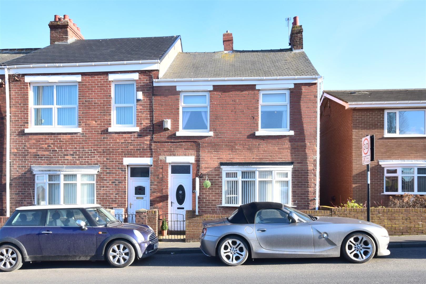 Free property report 8, Earsdon Terrace, Sunderland, SR2 0HW - Chimnie
