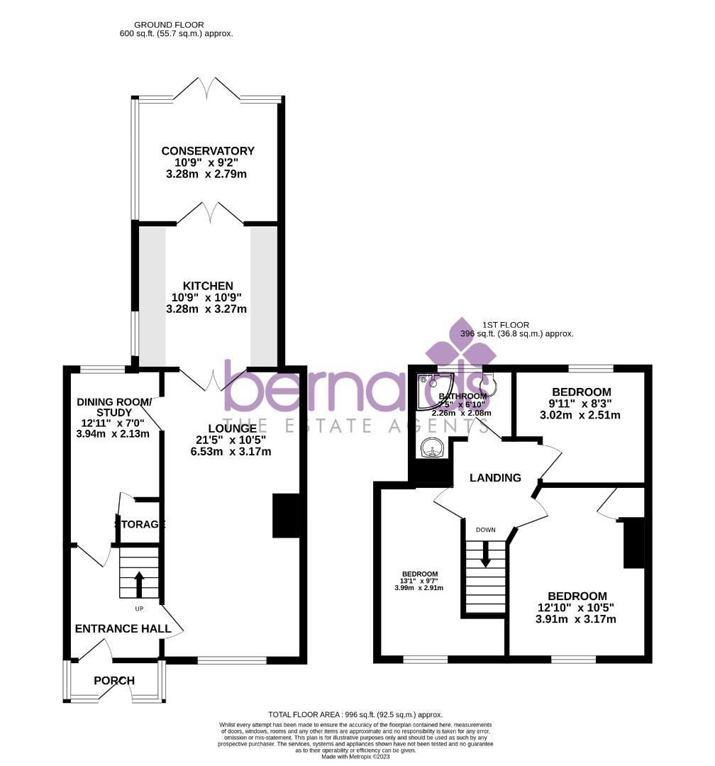 Hillsley Road, Cosham, Portsmouth PO6, 3 bedroom property for sale ...