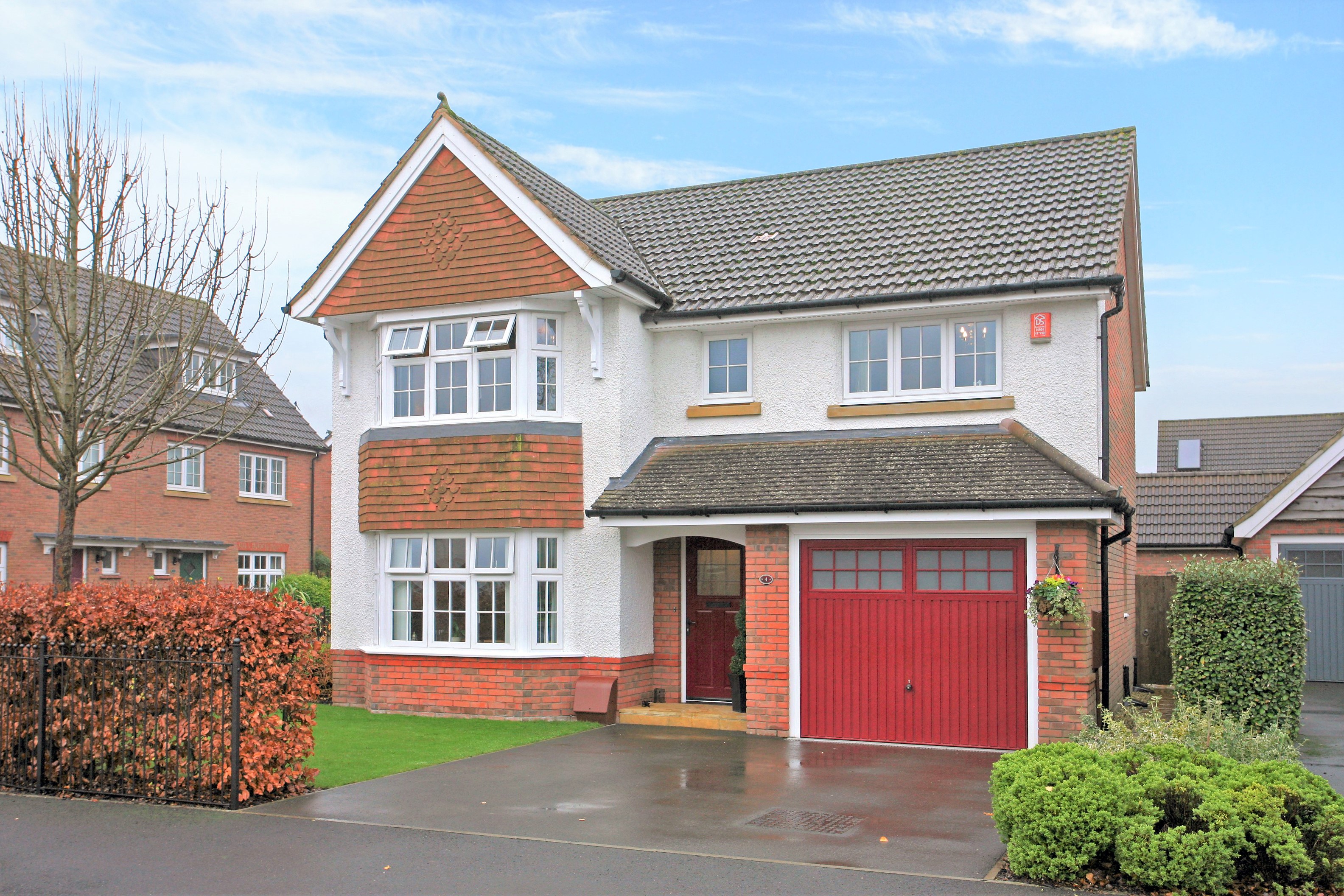 Free property report 4, Corn Croft Lane, Devizes, SN10 2FR - Chimnie