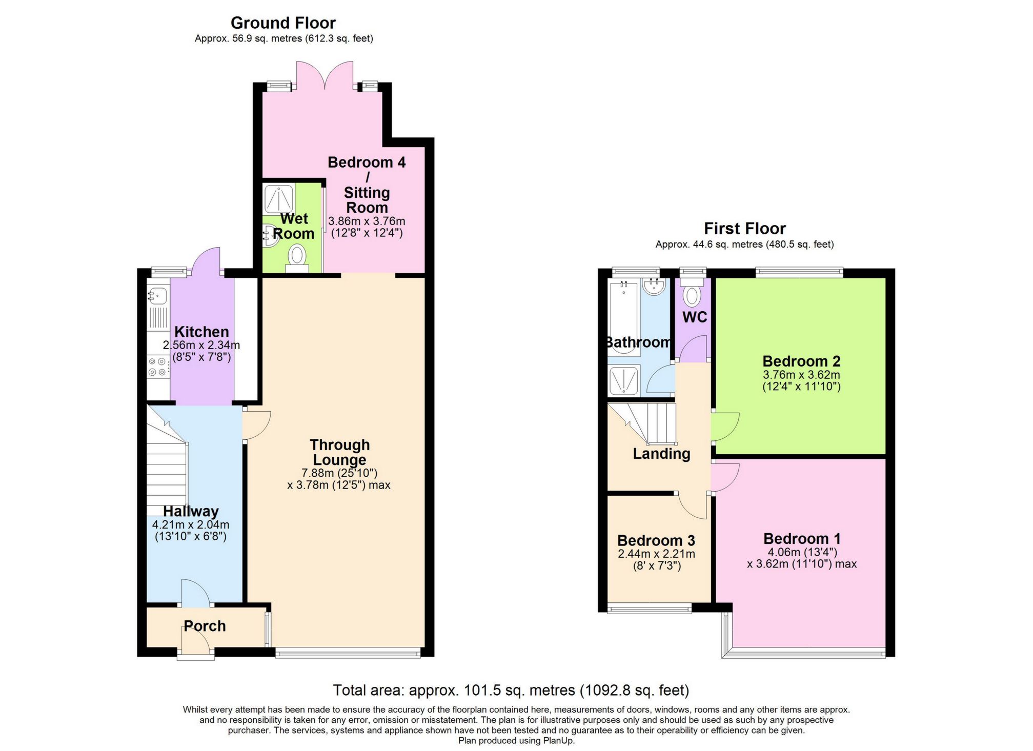 Free property report 123, Headley Drive, Ilford, IG2 6QJ - Chimnie