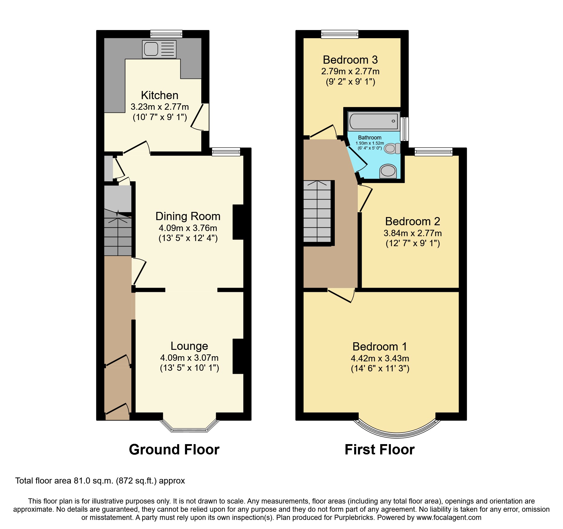 Herondale Road, Liverpool L18, 3 bedroom terraced house for sale ...