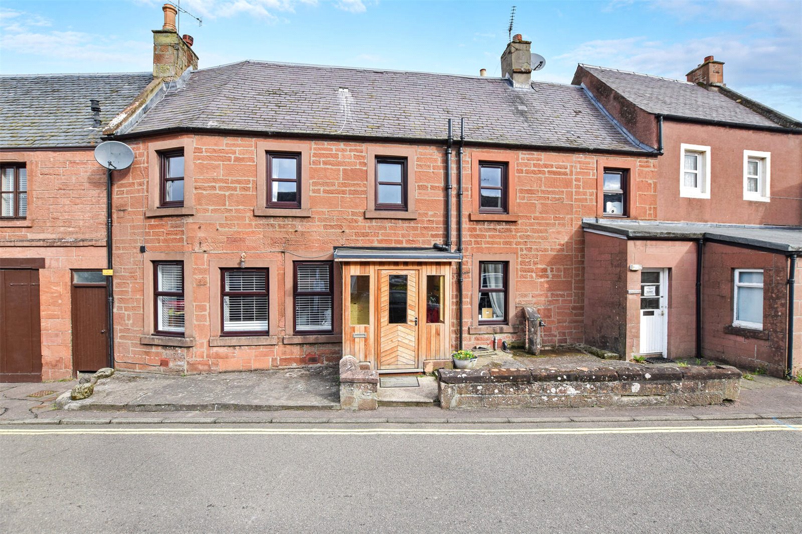 Free property report 33, High Street, Strathmiglo, Cupar, KY14 7QA ...