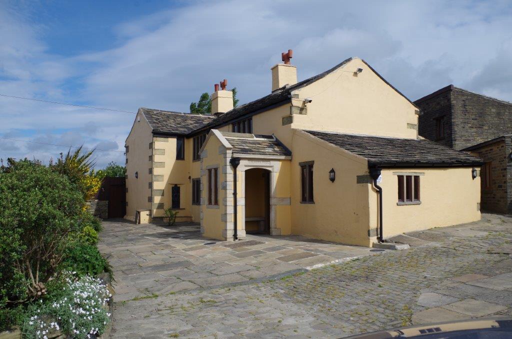 Free property report Colburn Hall, Bank Top, Southowram, Halifax, HX3 ...