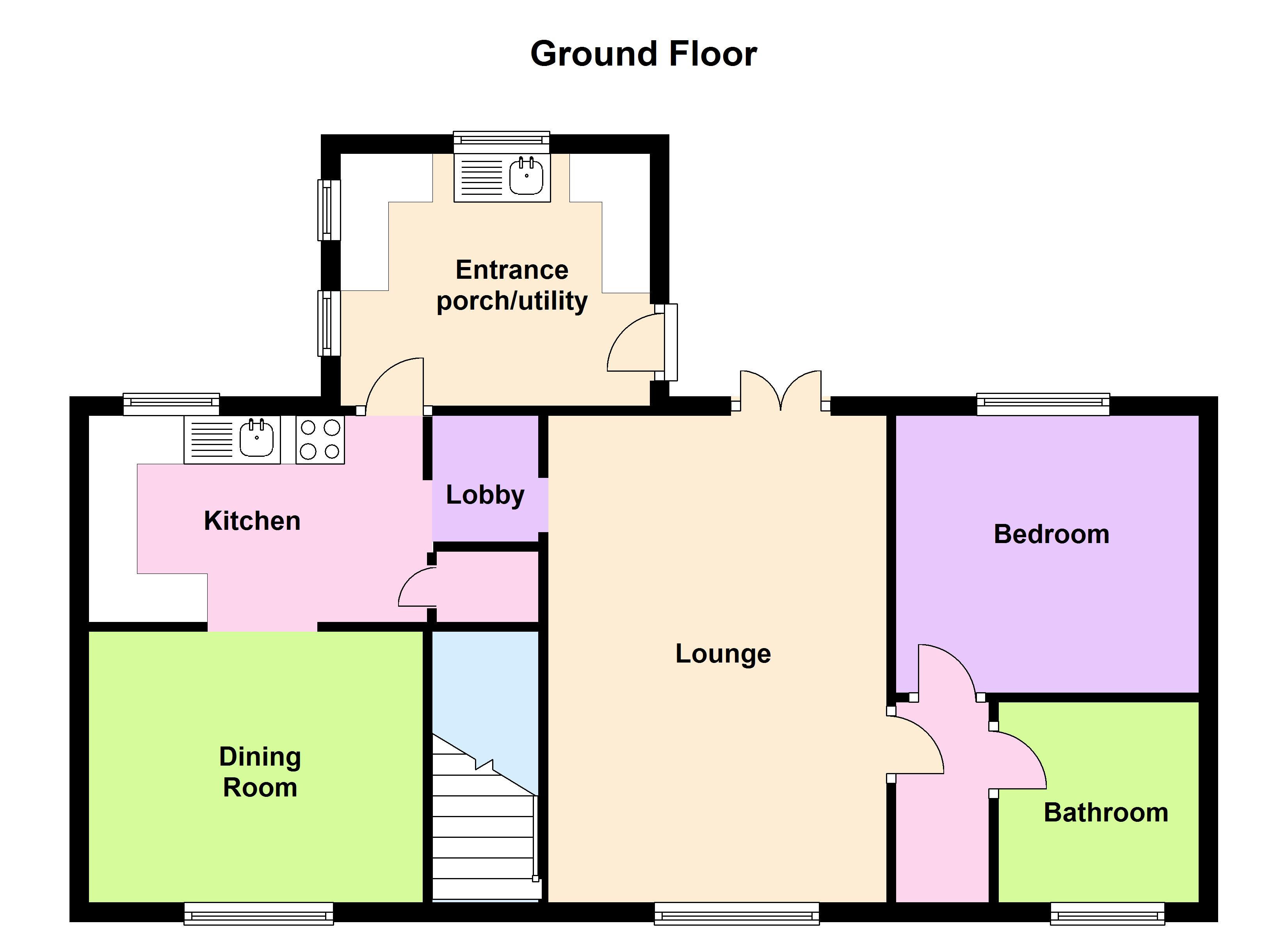 Free property report 54 Jacobs Gutter Lane, Totton, SO40 9FT - Chimnie