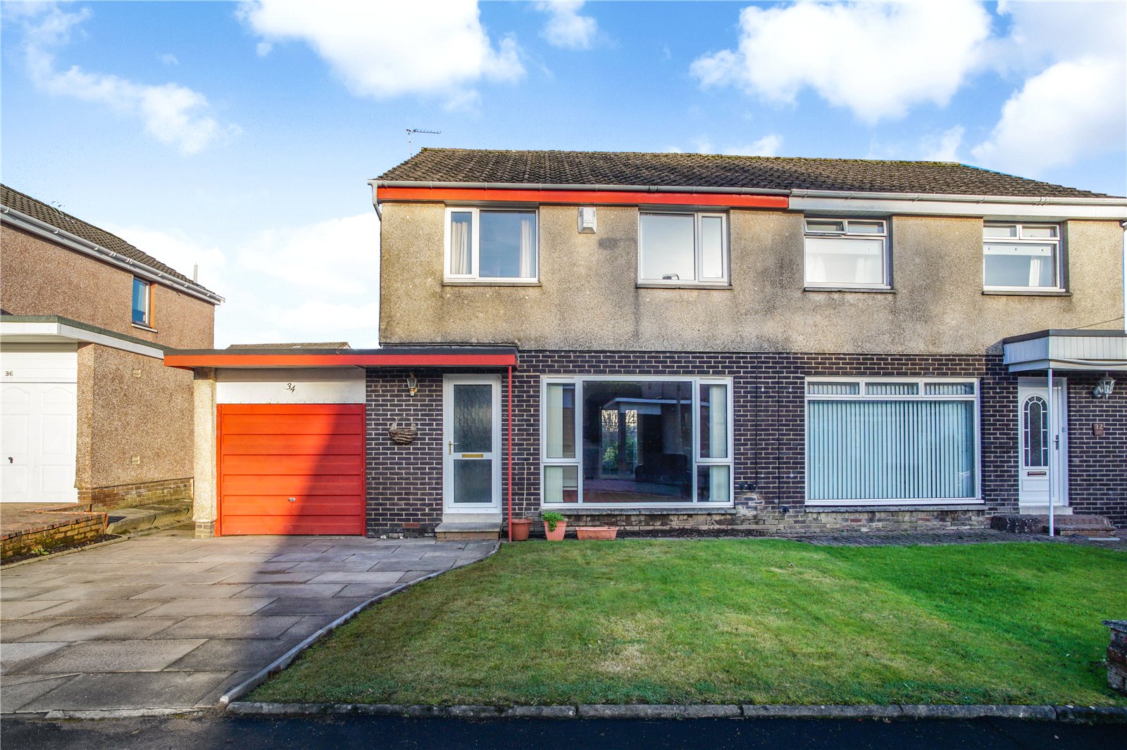 Free property report 34 Mulben Crescent, Glasgow, G53 7EH - Chimnie