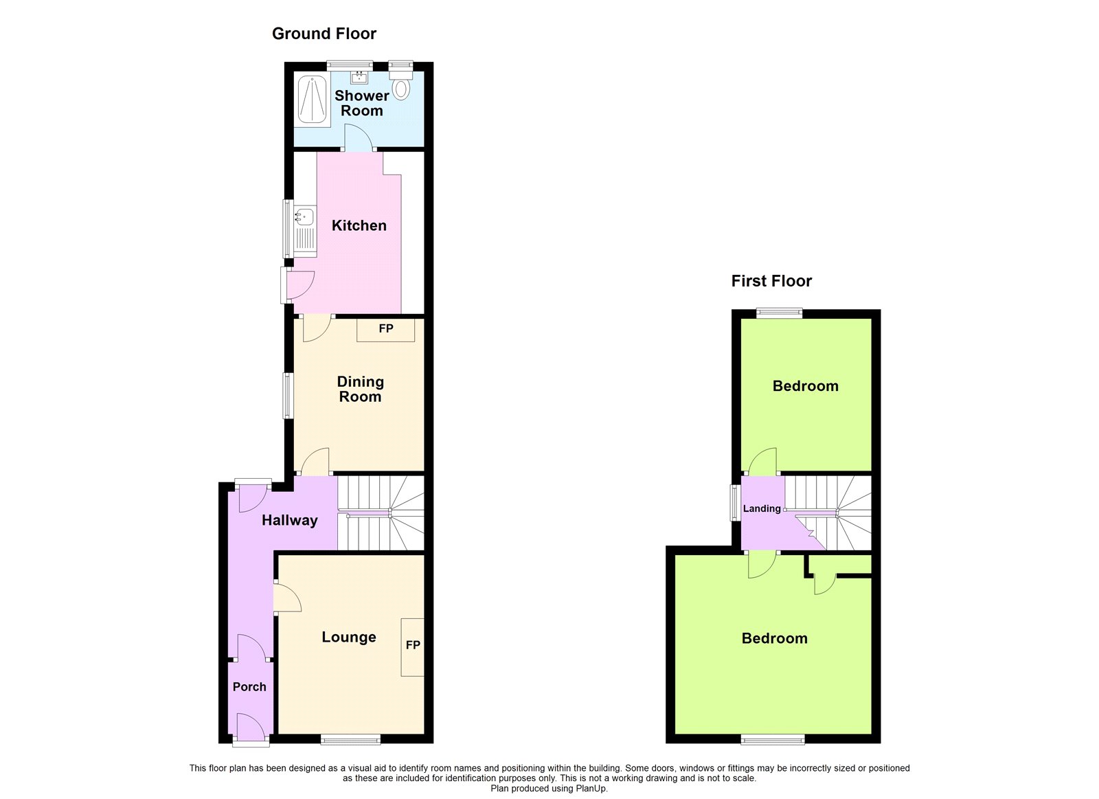 Free property report 19 Springfield Terrace, The Green, Pembroke, SA71 ...