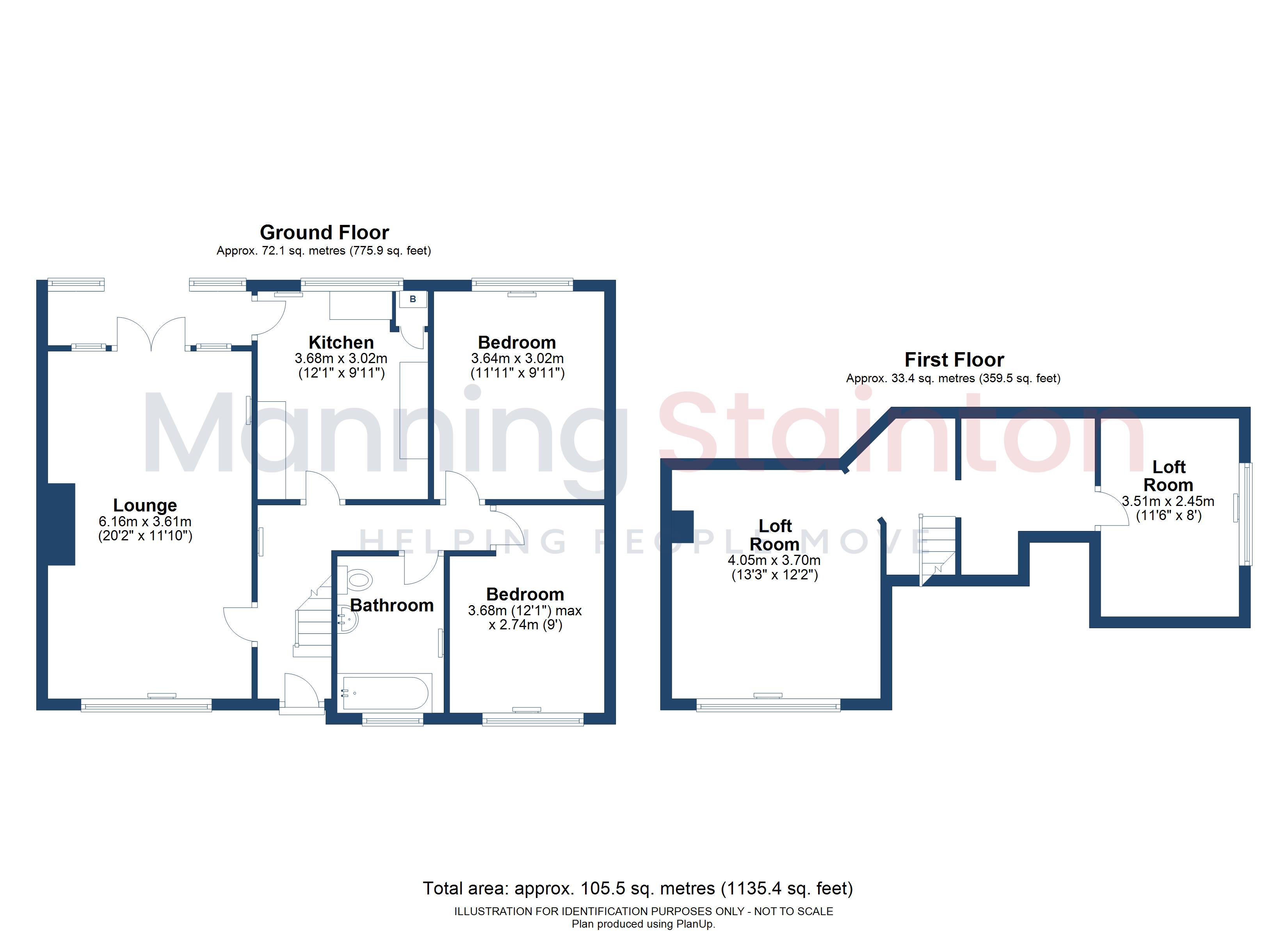 Scatcherd Park Avenue, Morley, Leeds, West Yorkshire LS27, 2 bedroom ...