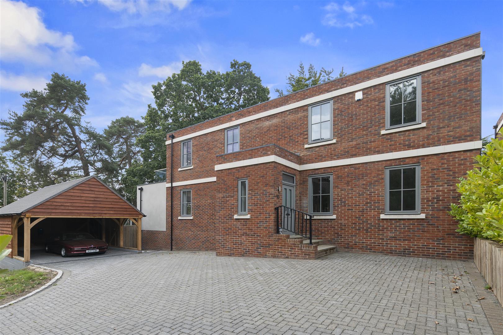 4 bedroom detached new house for sale - Million Plus.com The Luxury ...