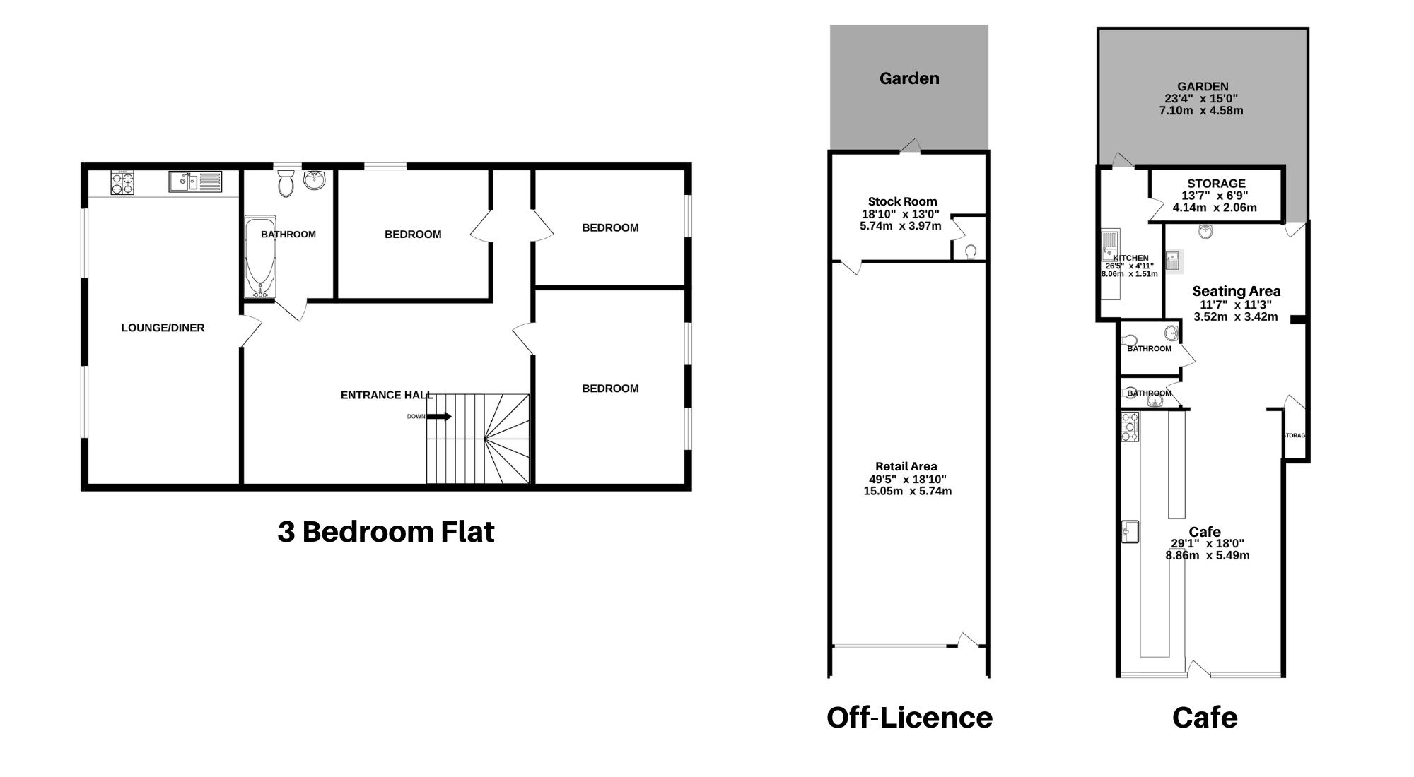 Bruce Grove, Tottenham N17, commercial property for sale - 70512945 ...
