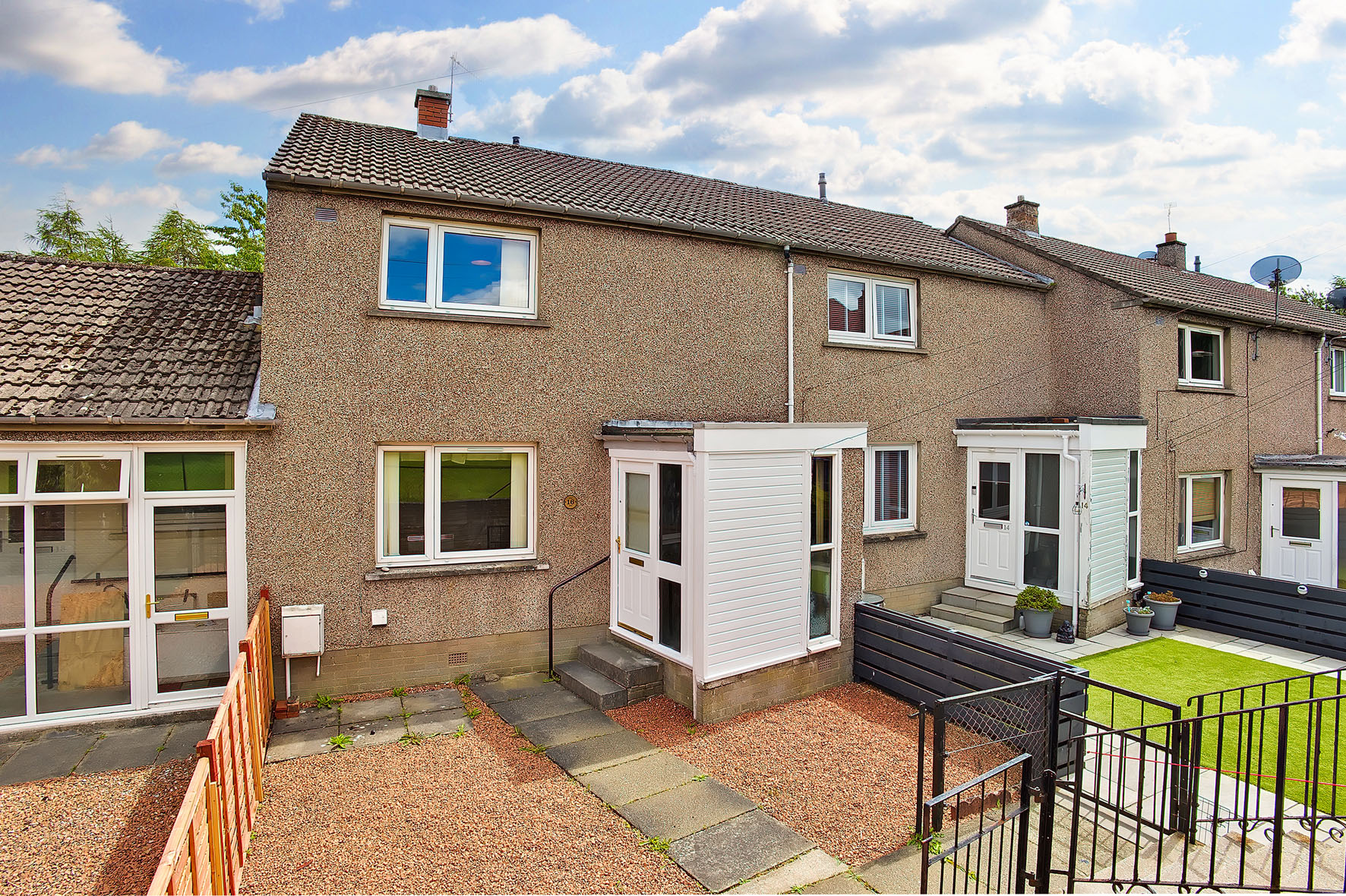 Free property report 16, Eskvale Drive, Penicuik, EH26 8JH - Chimnie