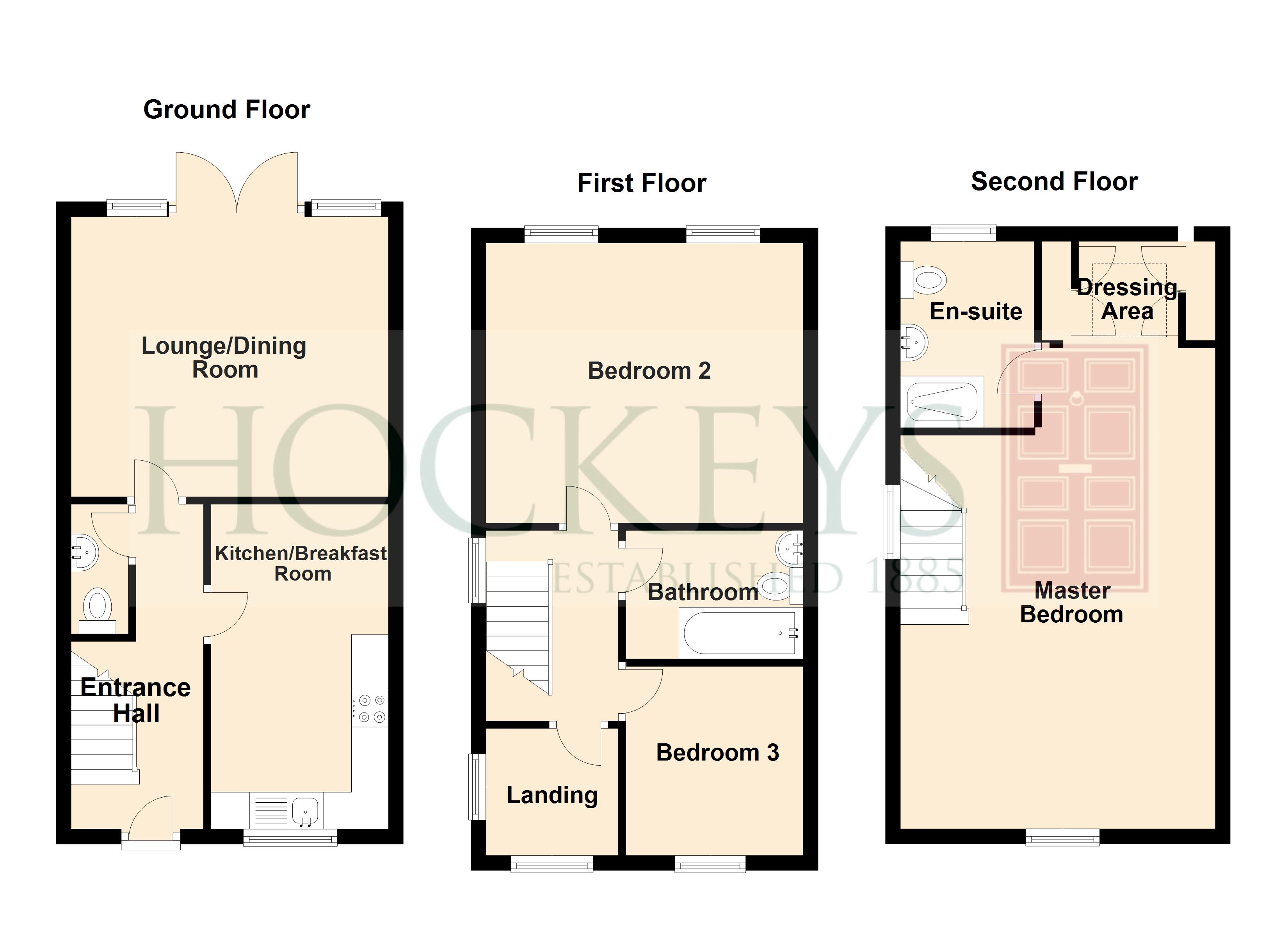 Free property report 48, Heron Road, Northstowe, Cambridge, CB24 1AR ...