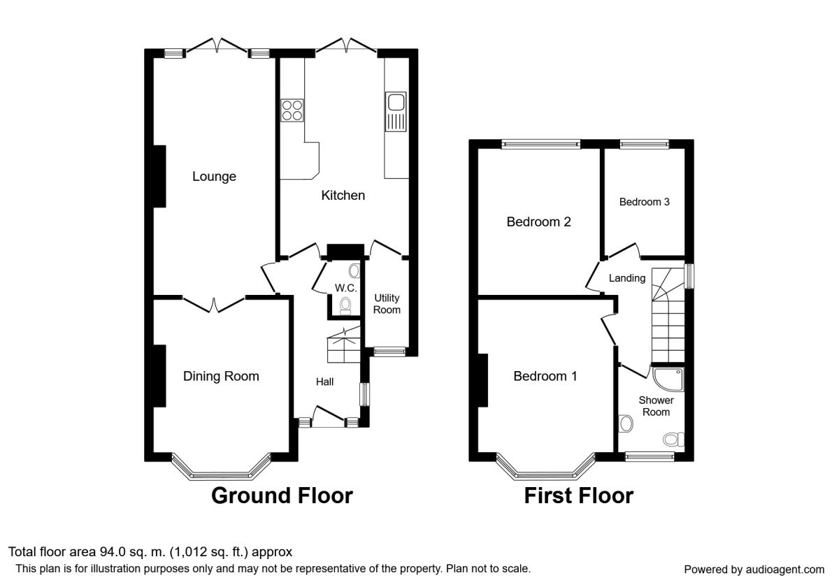 Free property report 95 Greenway Road, Timperley, WA15 6BL - Chimnie