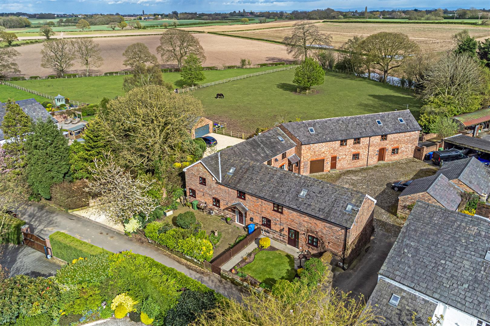 Free property report 40, Goose Lane, Hatton, Warrington, WA4 5PA - Chimnie